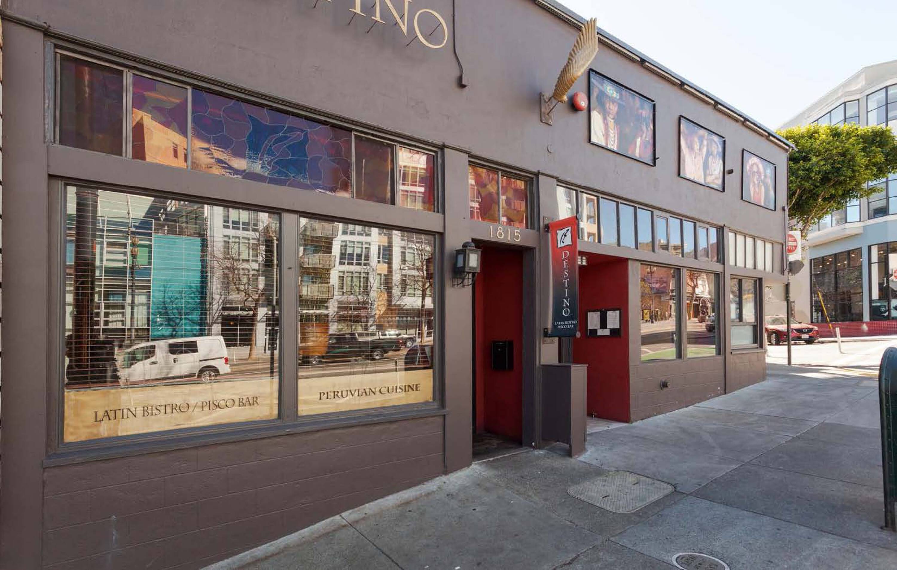 1819 1815 MARKET ST San Francisco CA 94103-1107 APN: 3502068 | Crexi.com