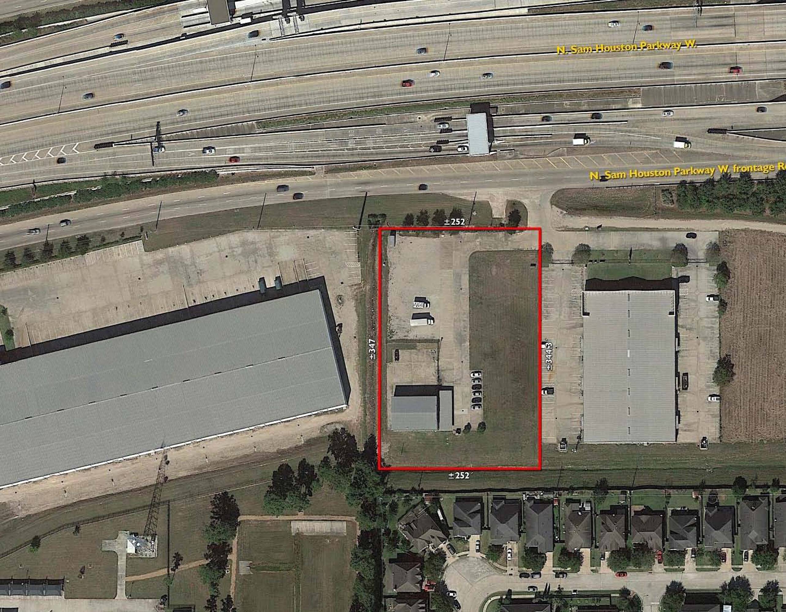 6715 North Sam Houston Parkway West, Houston, TX 77064 | Crexi.com