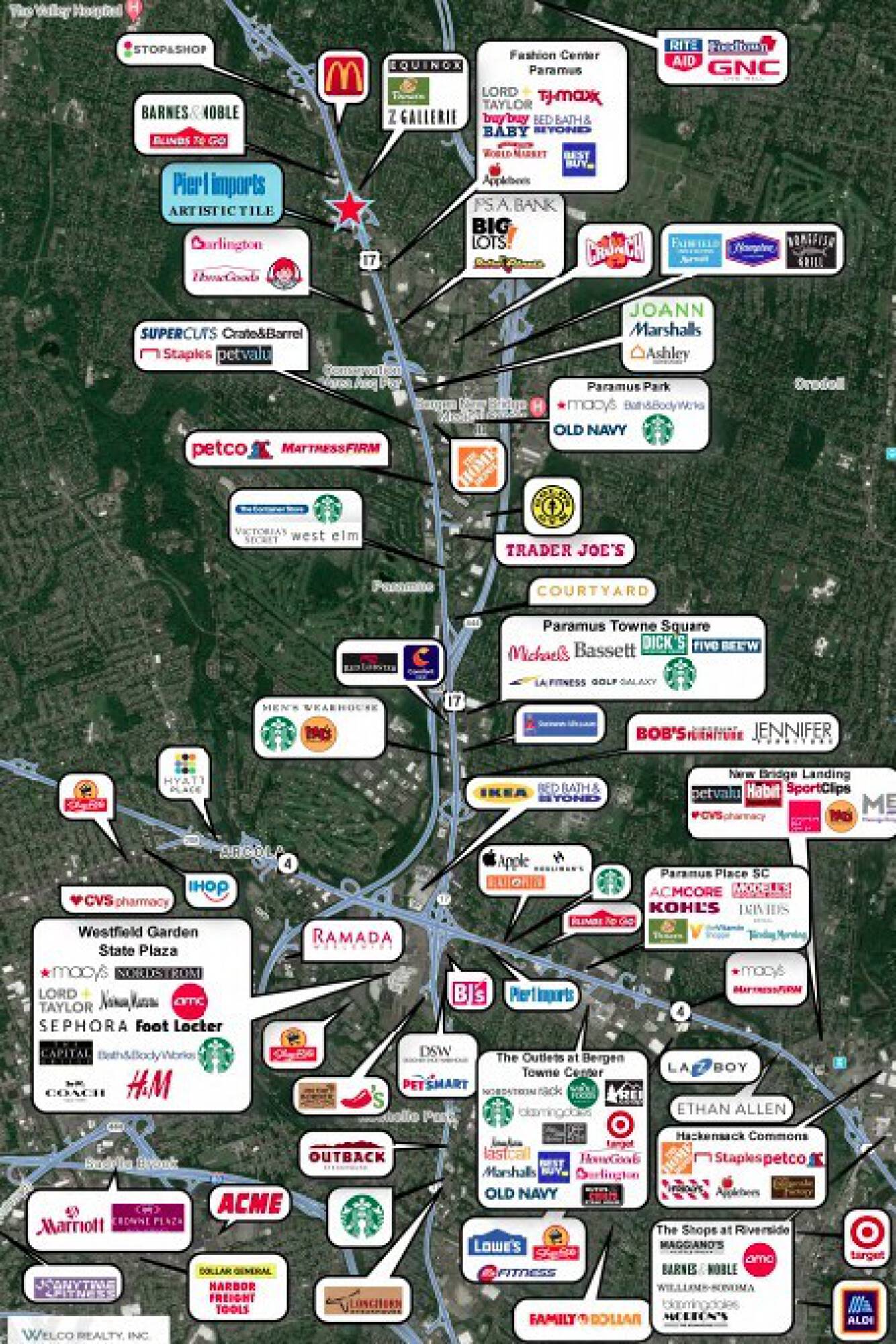 723 Route 17 S, Paramus, NJ 07652 | Crexi.com