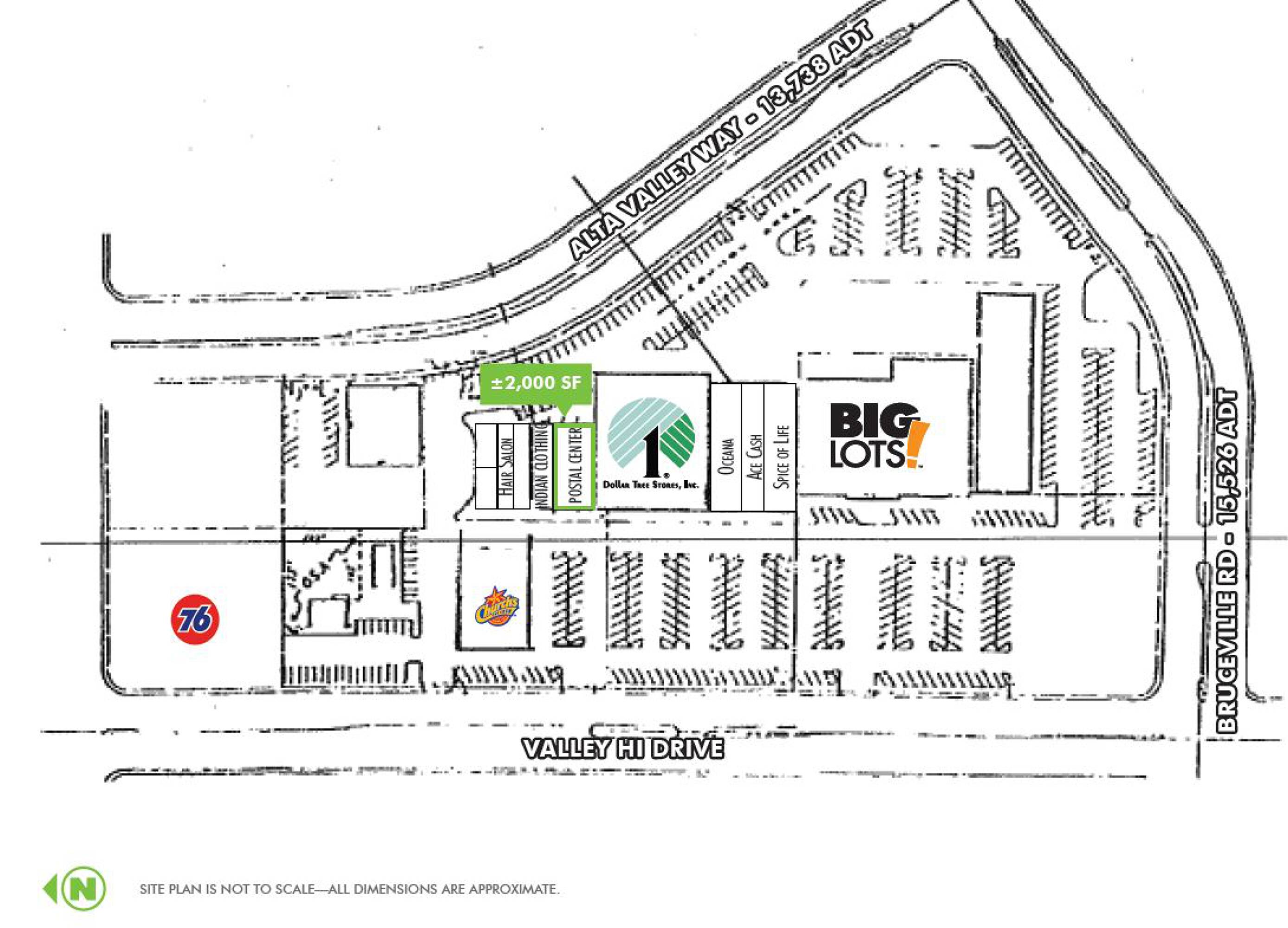 6626-6630 VALLEY HI DRIVE, Sacramento, CA 95823 | Crexi.com