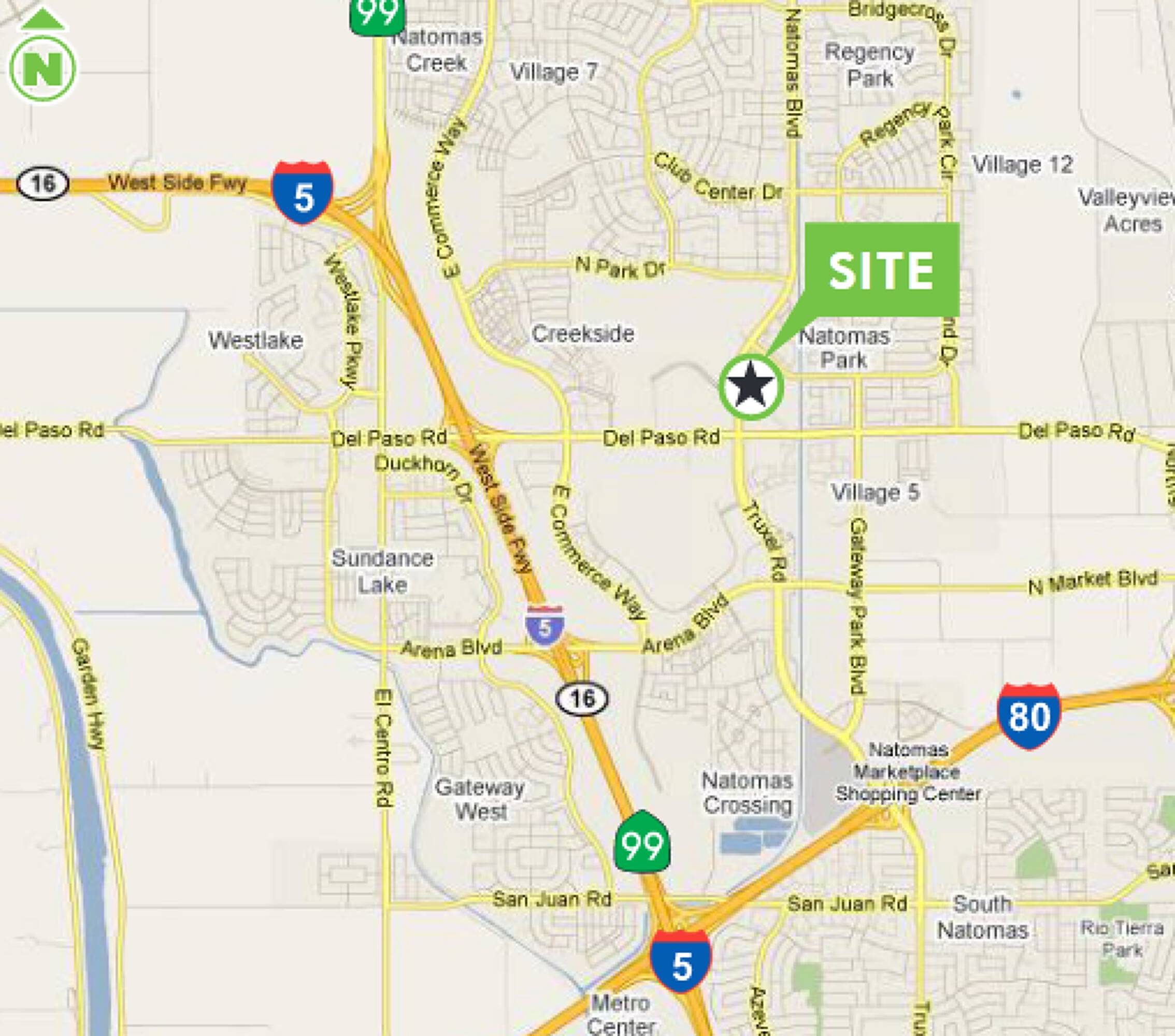 4690-4780 Natomas Boulevard, Sacramento, CA 95835 | Crexi.com