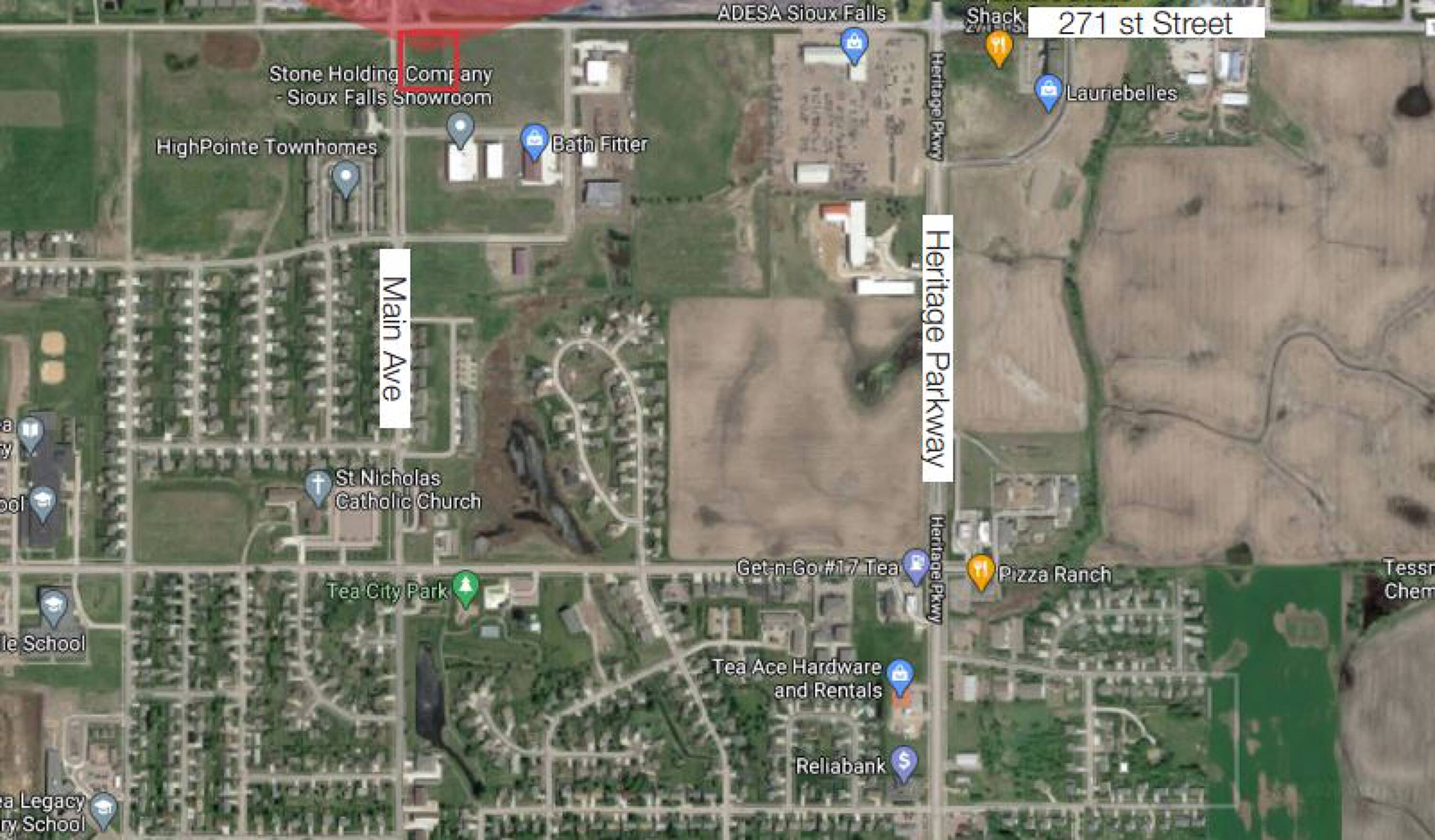 1500 N. Main Avenue, Tea, SD 57064 | Crexi.com