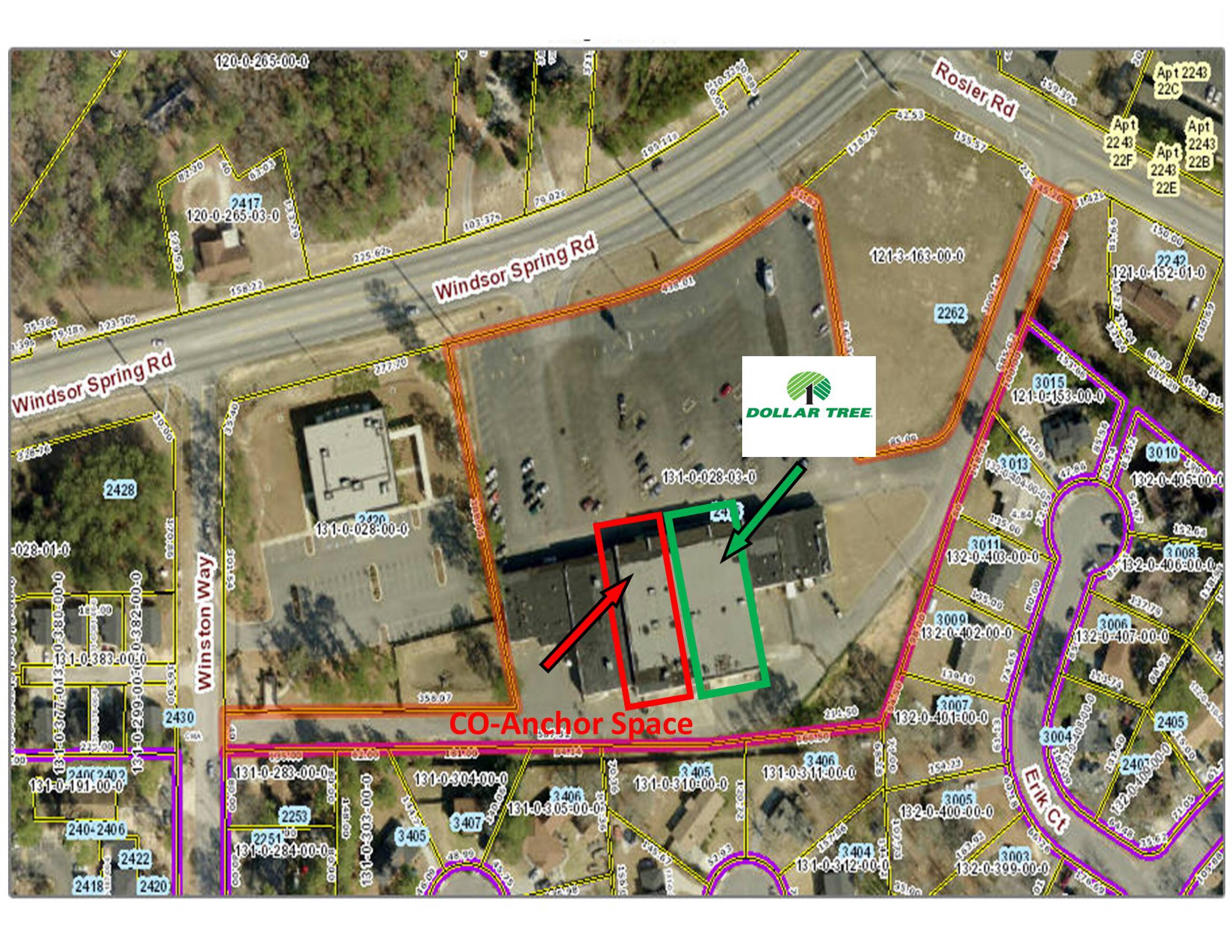 2416 Windsor Spring Rd, Augusta, GA 30906 | Crexi.com