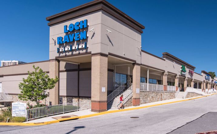 Putty Hill Rd. & Goucher Blvd, Towson, MD 21286 - Retail Space for ...