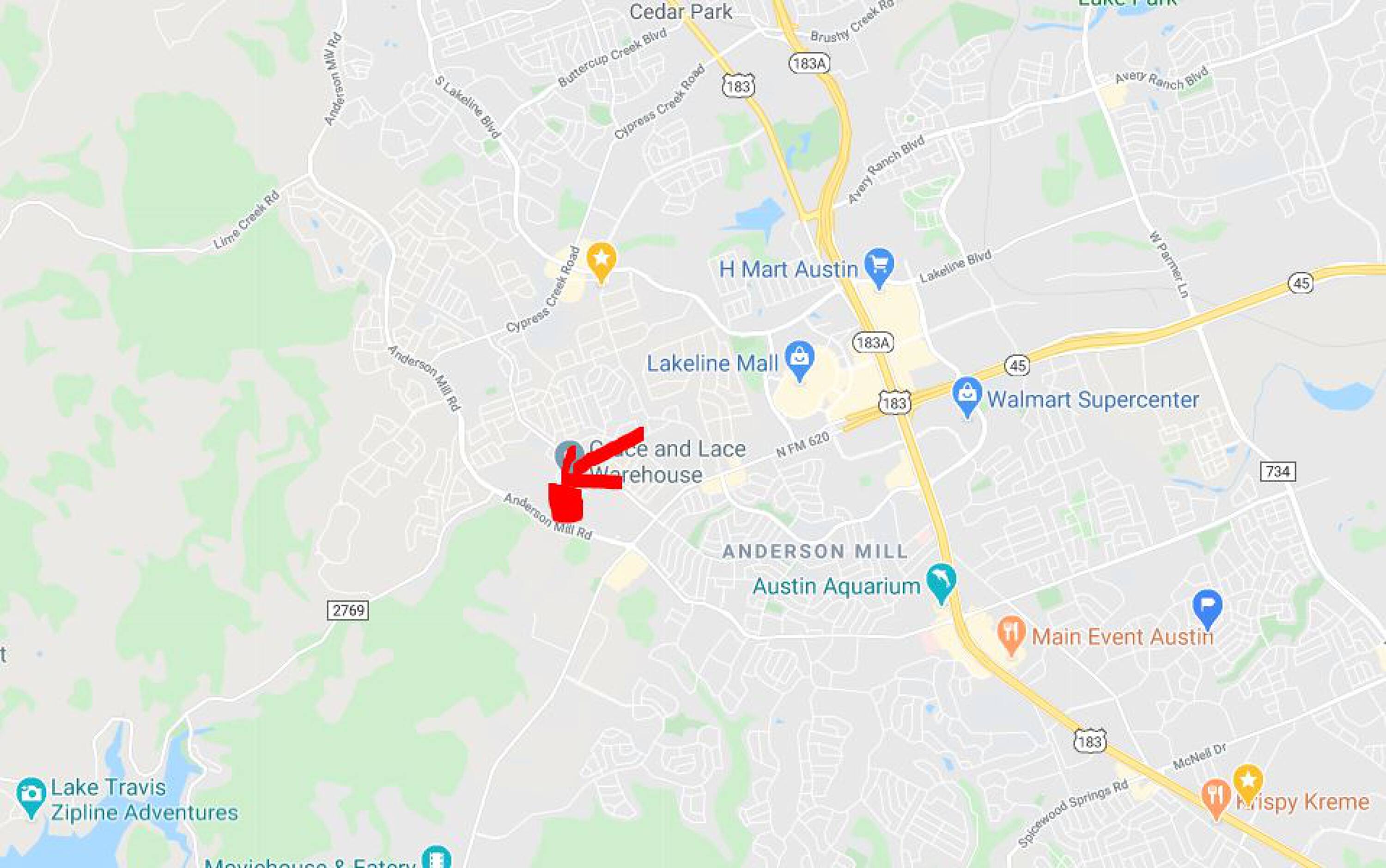 12112 Anderson Mill Rd, Austin, TX 78726 | Crexi.com