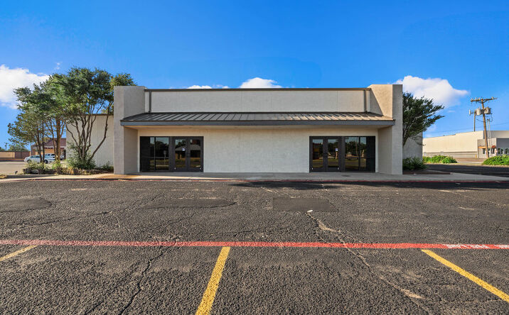 4845 50th St, Lubbock, TX 79414 | Crexi.com