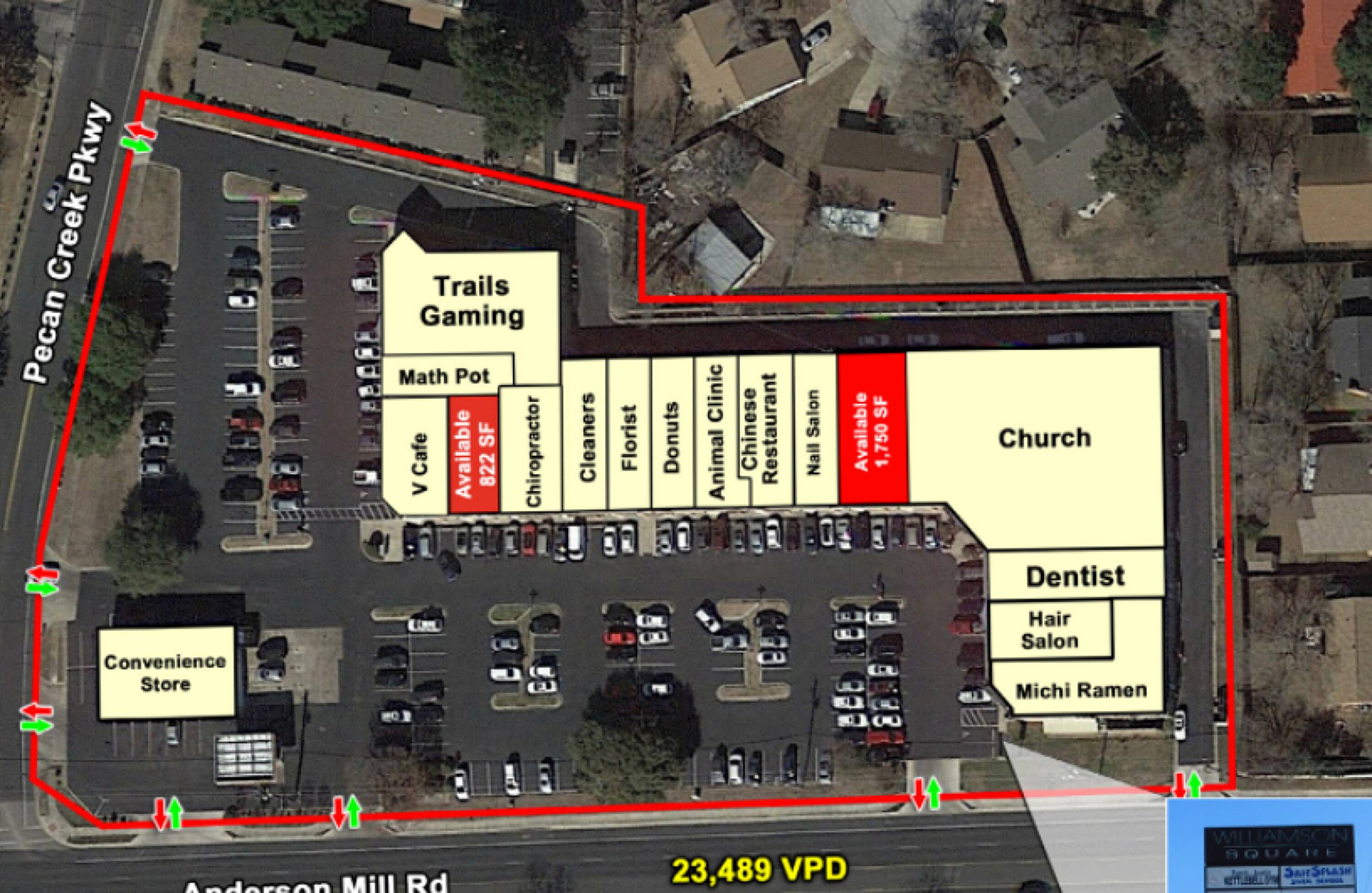 10700 ANDERSON MILL RD STE A204 Austin TX 78750-2402 APN: R056913 ...