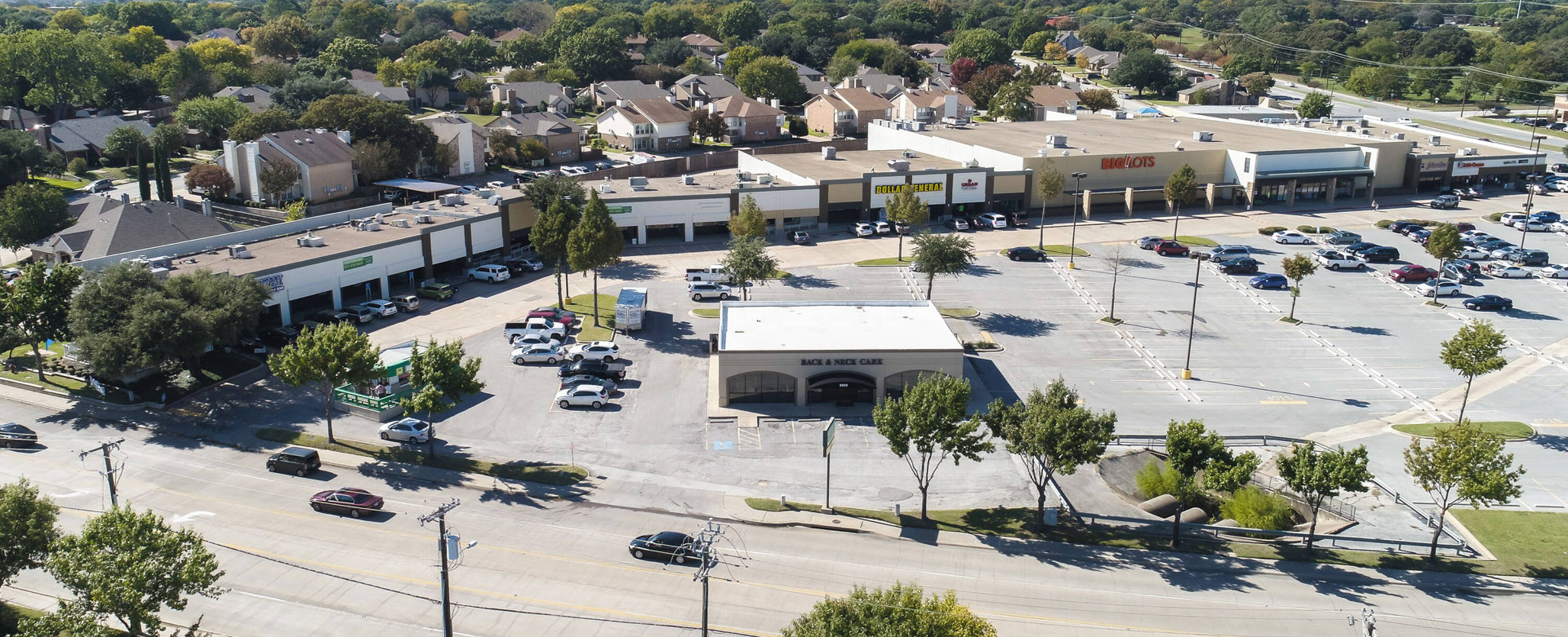 2801 - 2853 Central Drive, Bedford, TX 76021 | Crexi.com