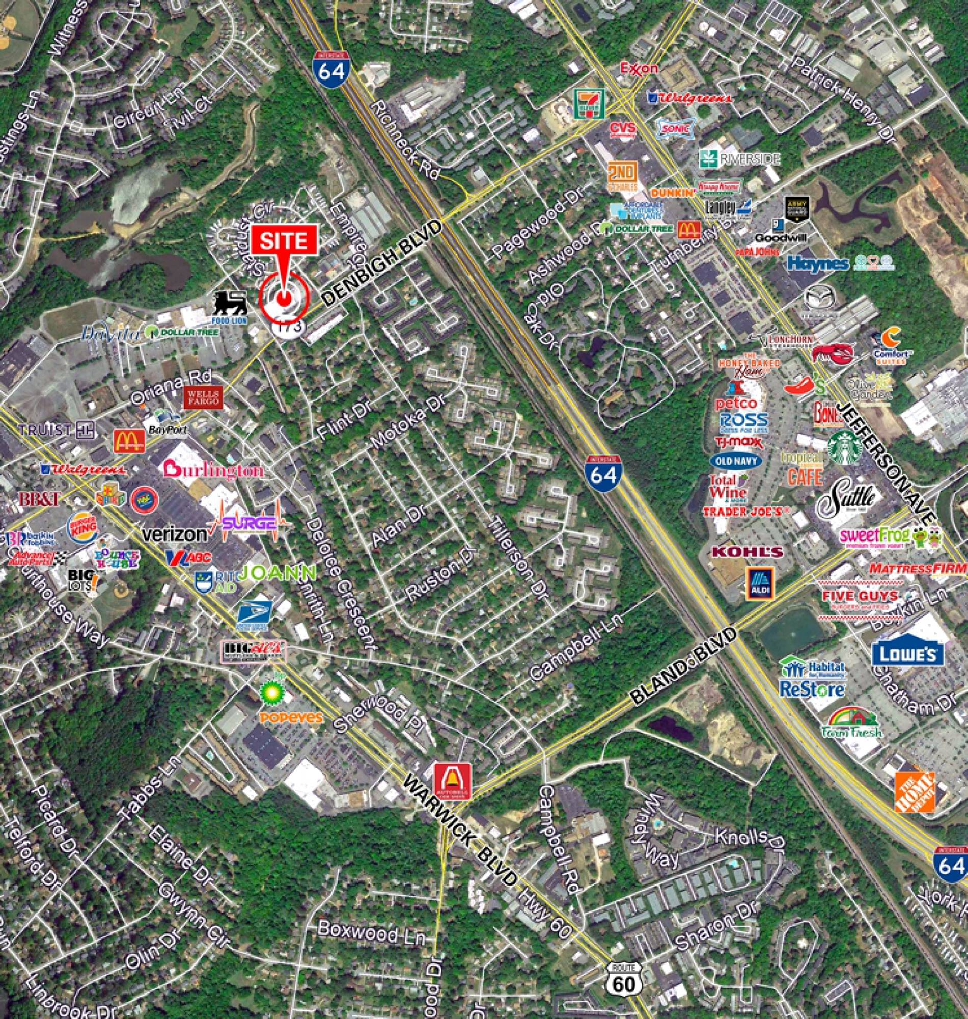 467 Denbigh Boulevard, Newport News, VA 23608 | Crexi.com