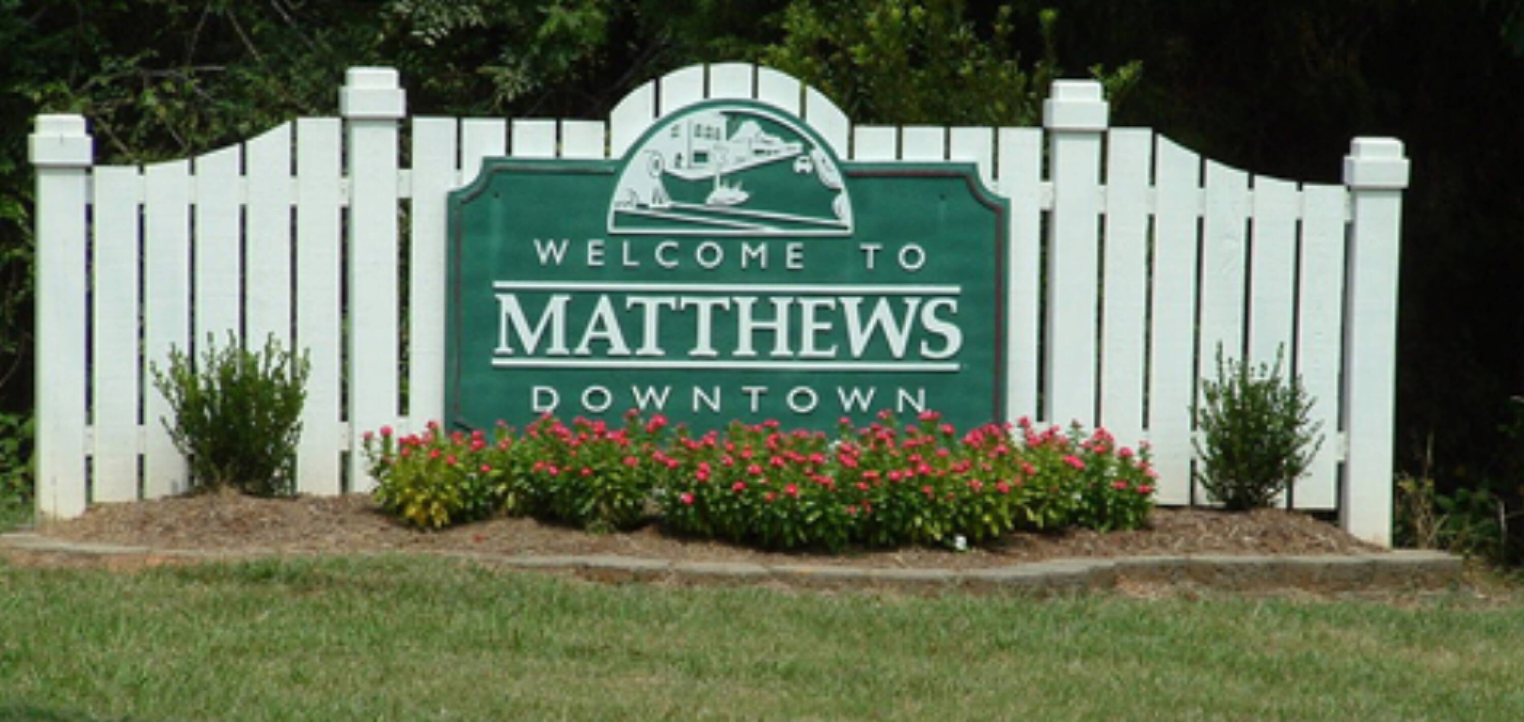 110 E John St, Matthews, NC 28105 | Crexi.com