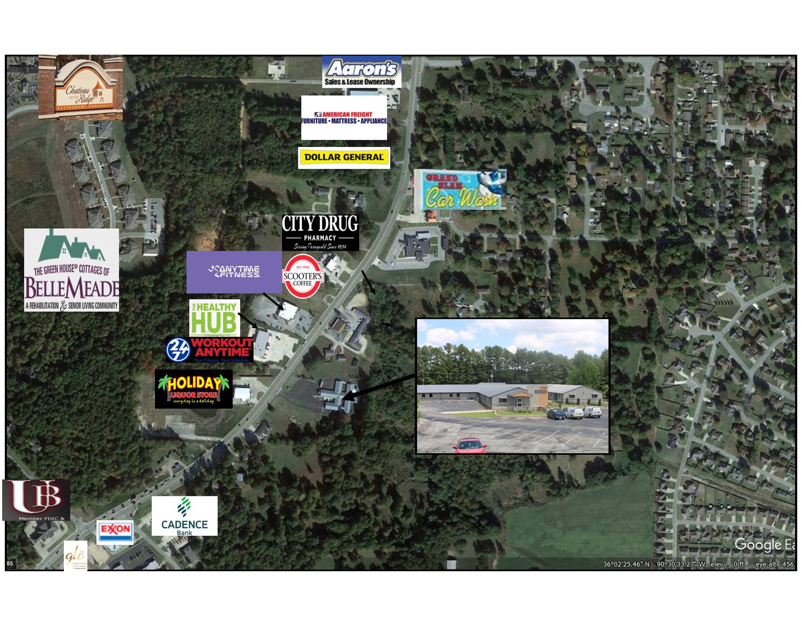 1707 Linwood Drive, Paragould, AR 72450 | Crexi.com