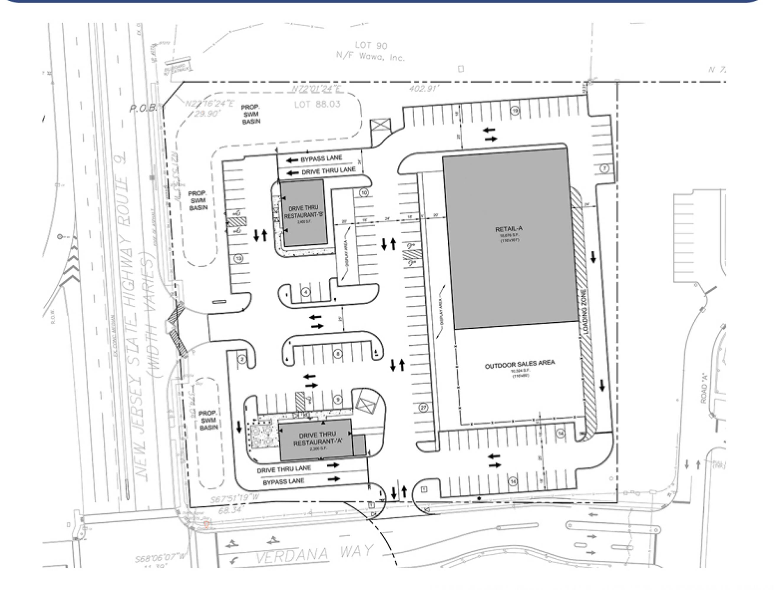 Route 9 North & Sunnyside Road, Howell, NJ 07731 | Crexi.com