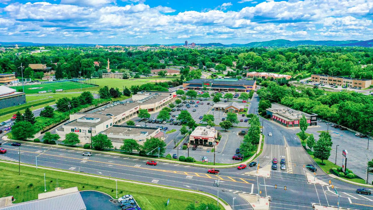 315 S Cedar Crest Blvd, Allentown, PA 18103 - Retail Space for Lease ...