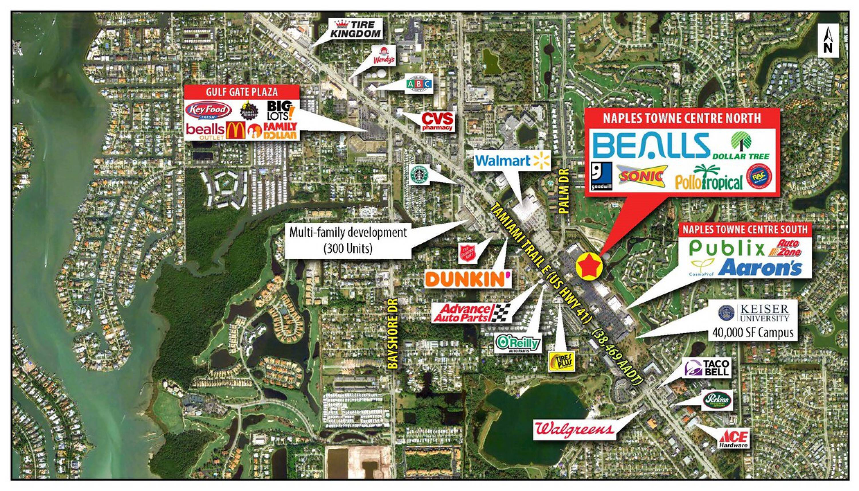 3701 – 3771 Tamiami Trail E (US Hwy 41), Naples, FL 34112 | Crexi.com
