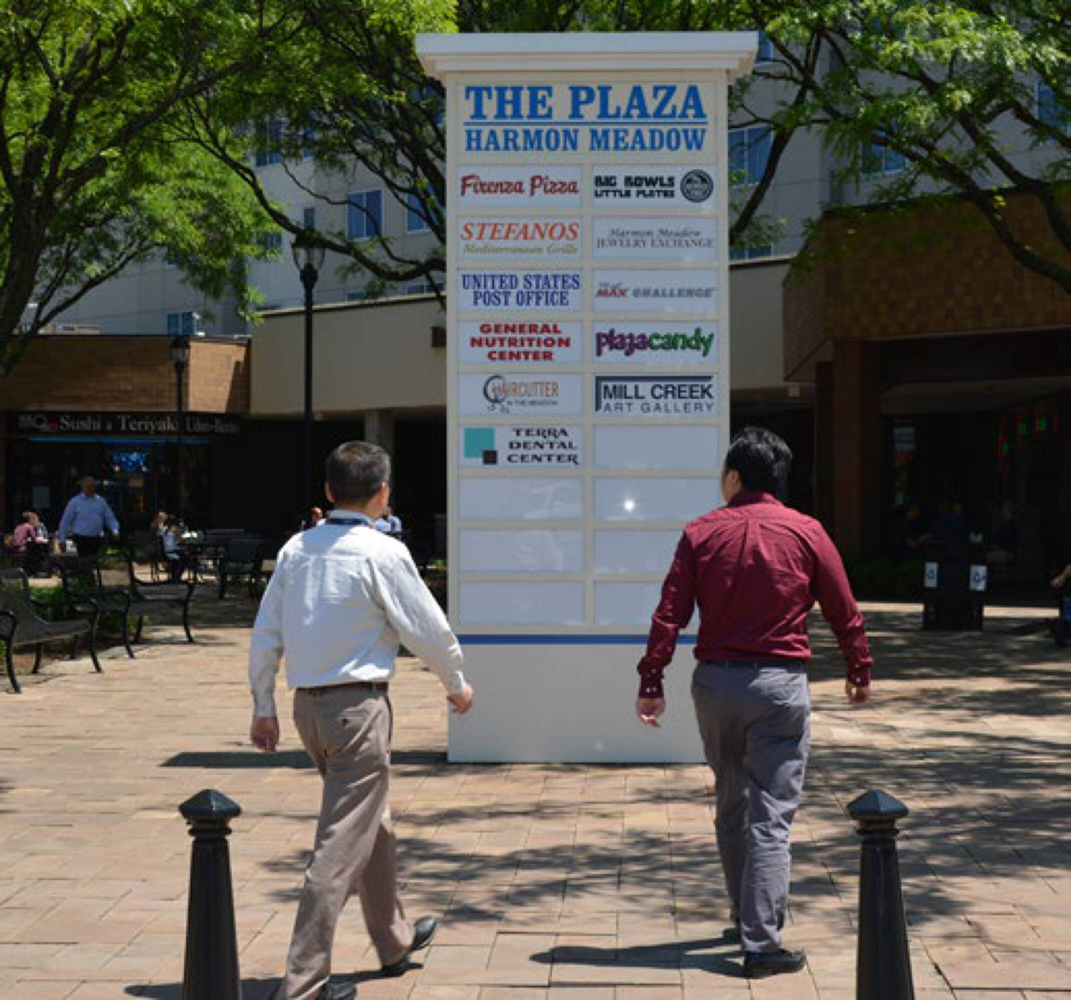 700 Plaza Dr, Secaucus, NJ 07094 - Retail Space for Lease - The Plaza ...