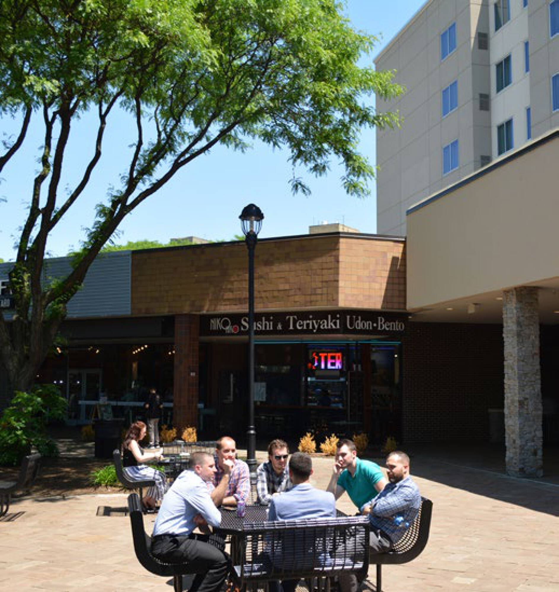 700 Plaza Dr, Secaucus, NJ 07094 - Retail Space for Lease - The Plaza ...