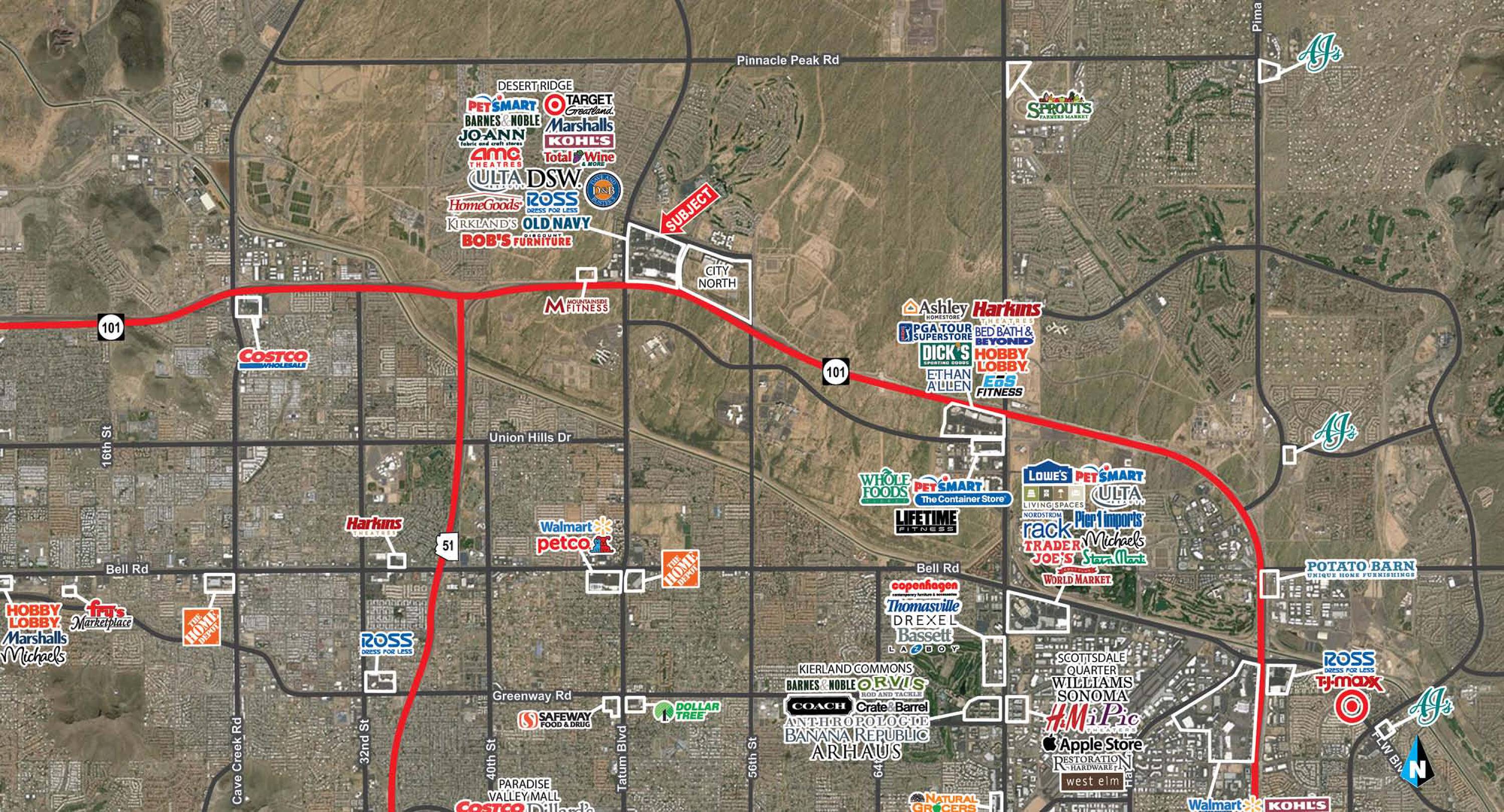 21001 N Tatum Blvd, Phoenix, AZ 85054 | Crexi.com