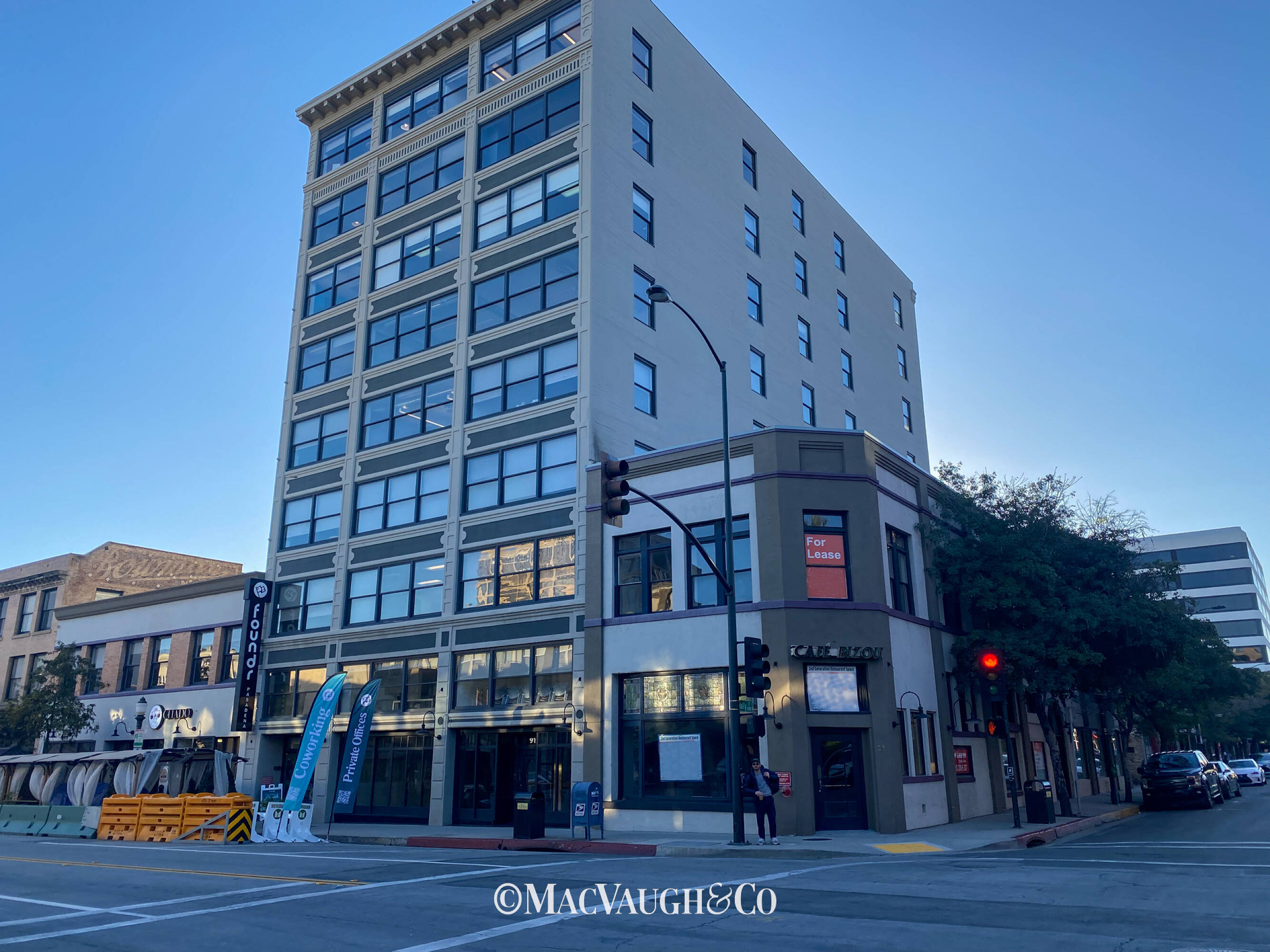 87 N Raymond Ave, Pasadena, CA 91103 | Crexi.com