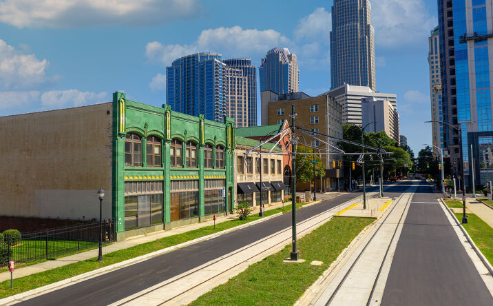 401 North Tryon Street 10th Floor, Charlotte, NC 28202 | Crexi.com