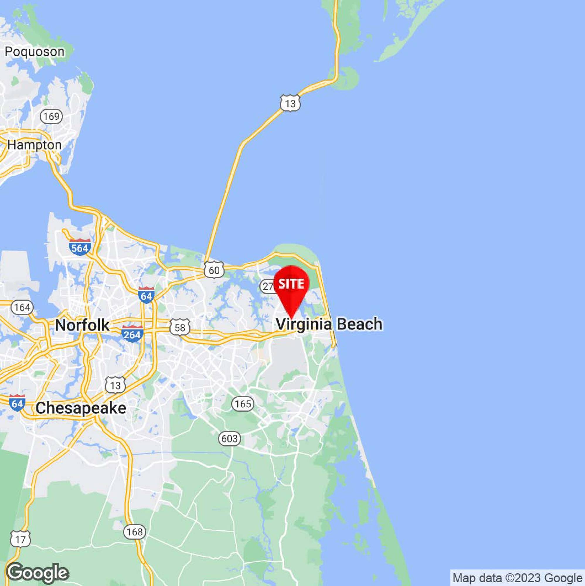 837 FIRST COLONIAL RD Virginia Beach VA 23451-6195 APN: 24087010340000 ...