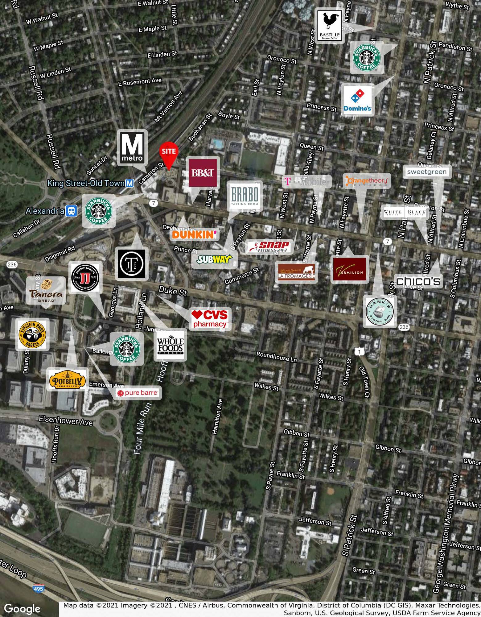 1757 King Street, Alexandria, VA 22314 | Crexi.com