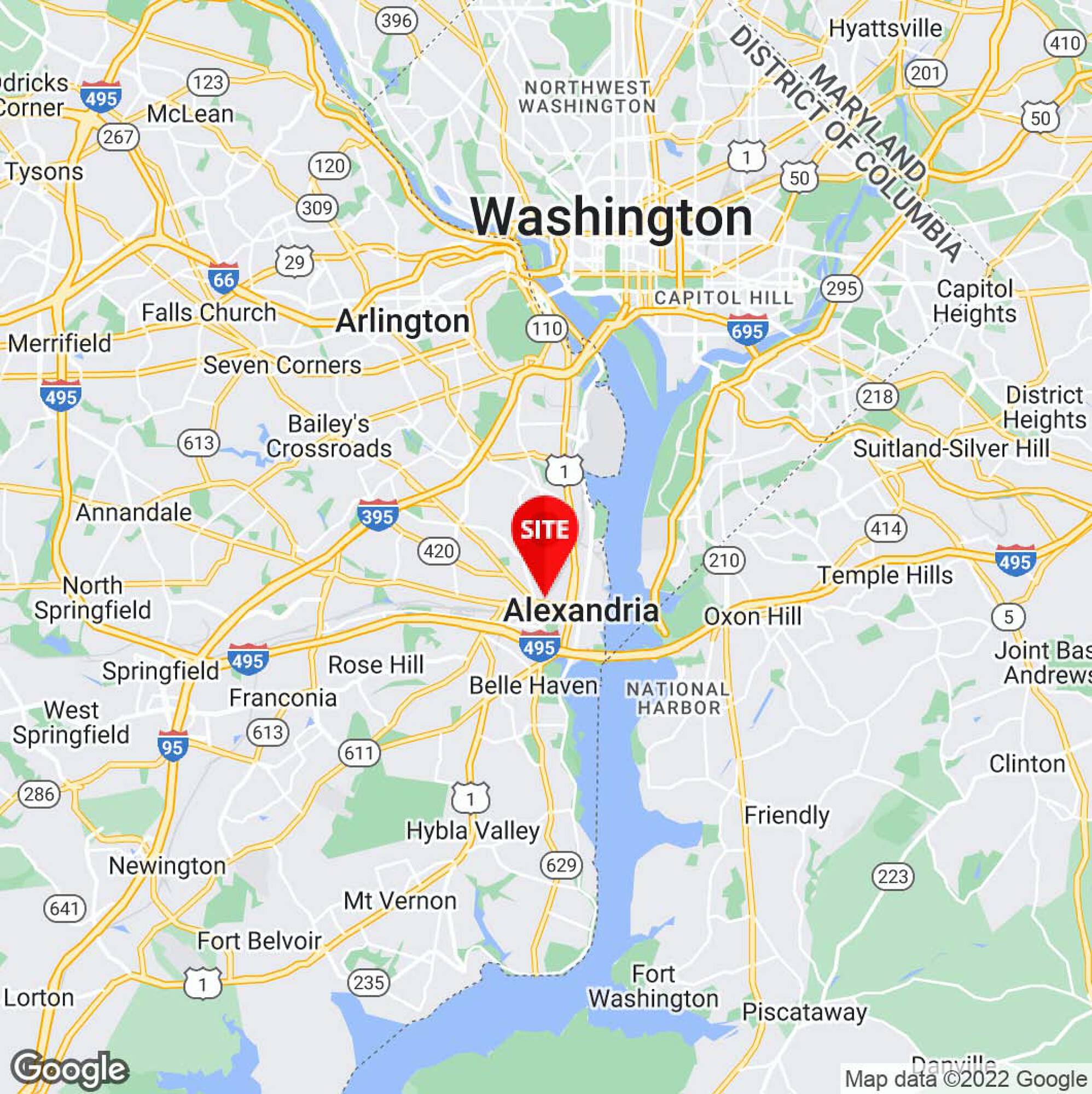 1757 King Street, Alexandria, VA 22314 | Crexi.com