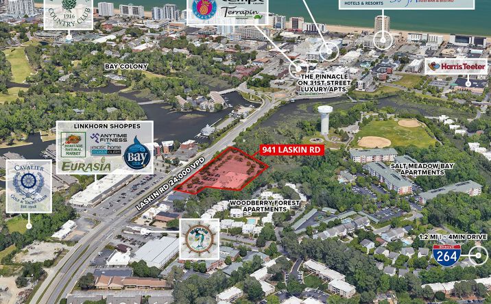 941 Laskin Rd, Virginia Beach, VA 23451 | Crexi.com