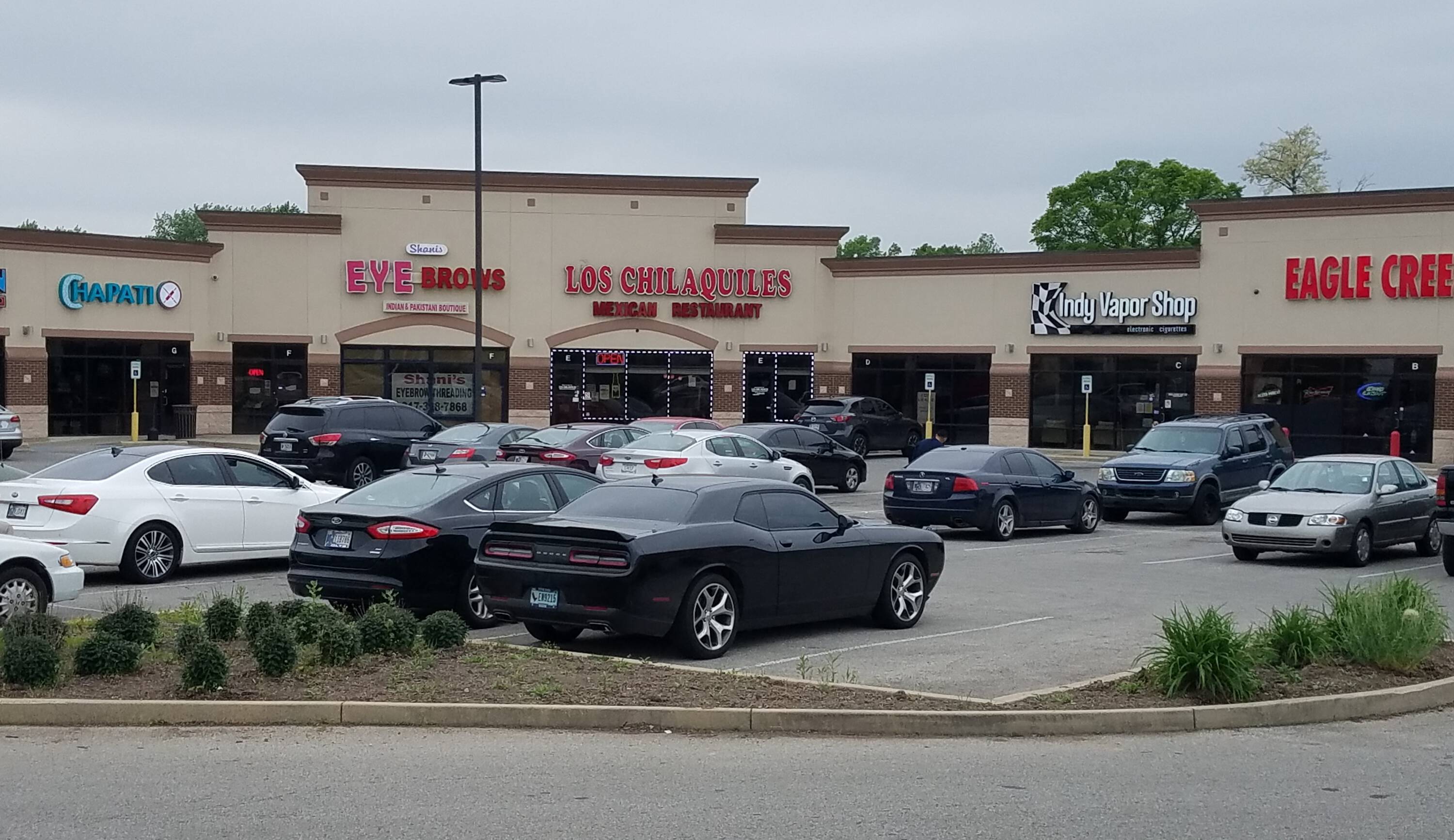 4930 LAFAYETTE RD Indianapolis IN 46254-1959 APN: 49-05-12-129-024.000 ...