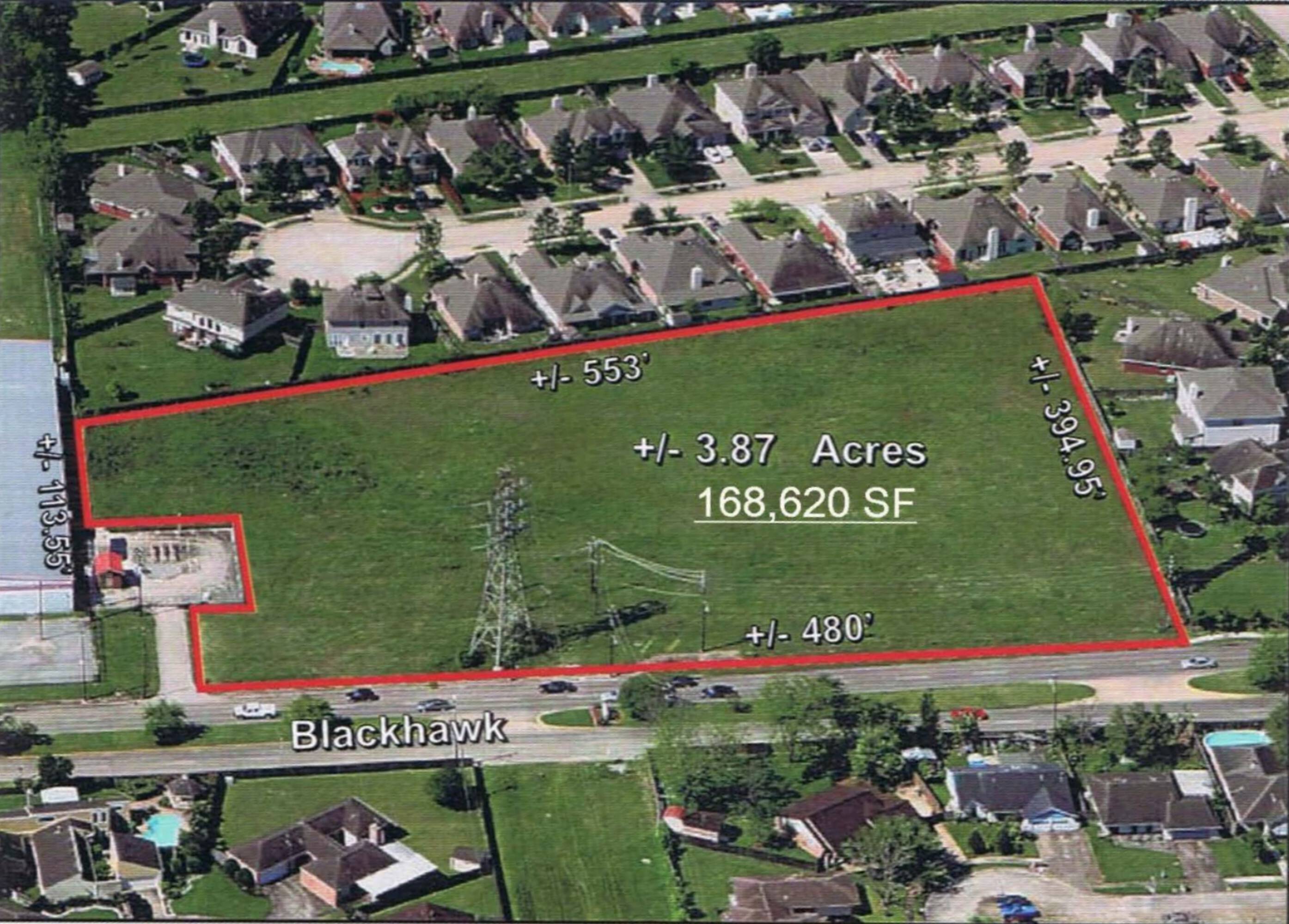 Blackhawk Blvd, Houston, TX 77089 | Crexi.com