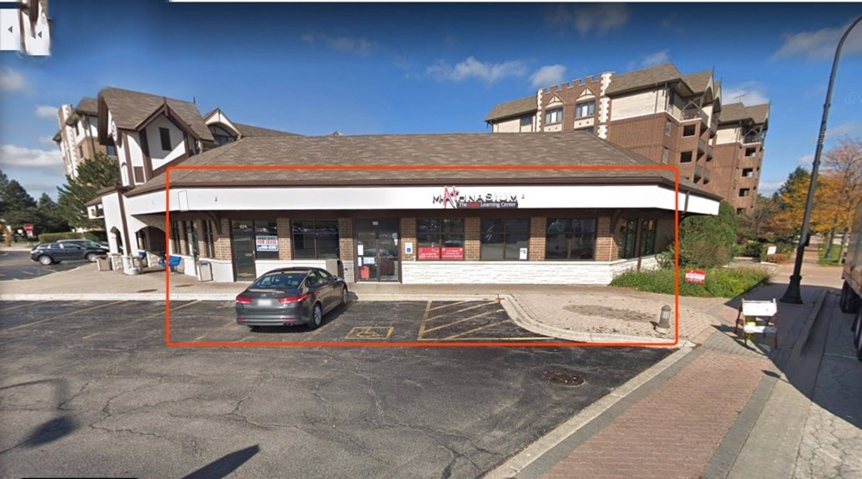 100 - 102 W Northwest Highway, Mount Prospect, IL 60056 | Crexi.com