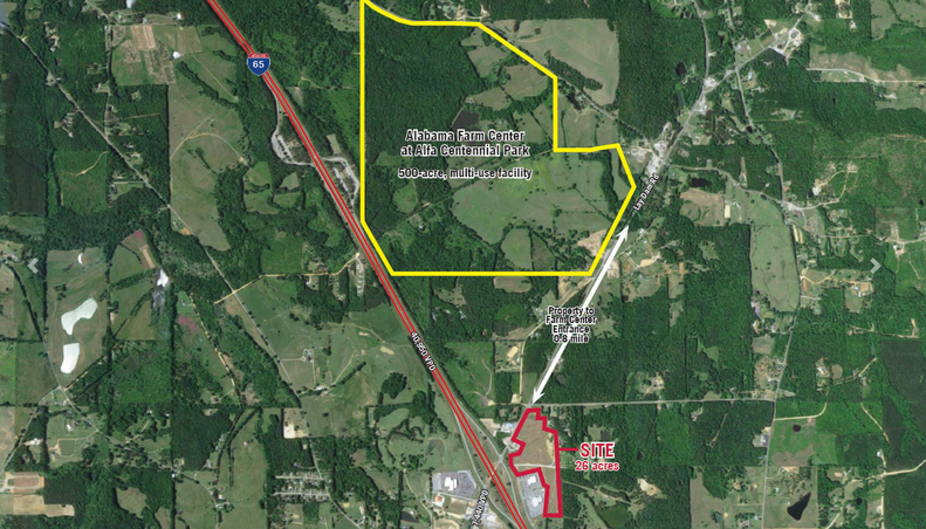 2690 LAY DAM RD Clanton AL 35045-8350 APN: 1106130001030000 | Crexi.com