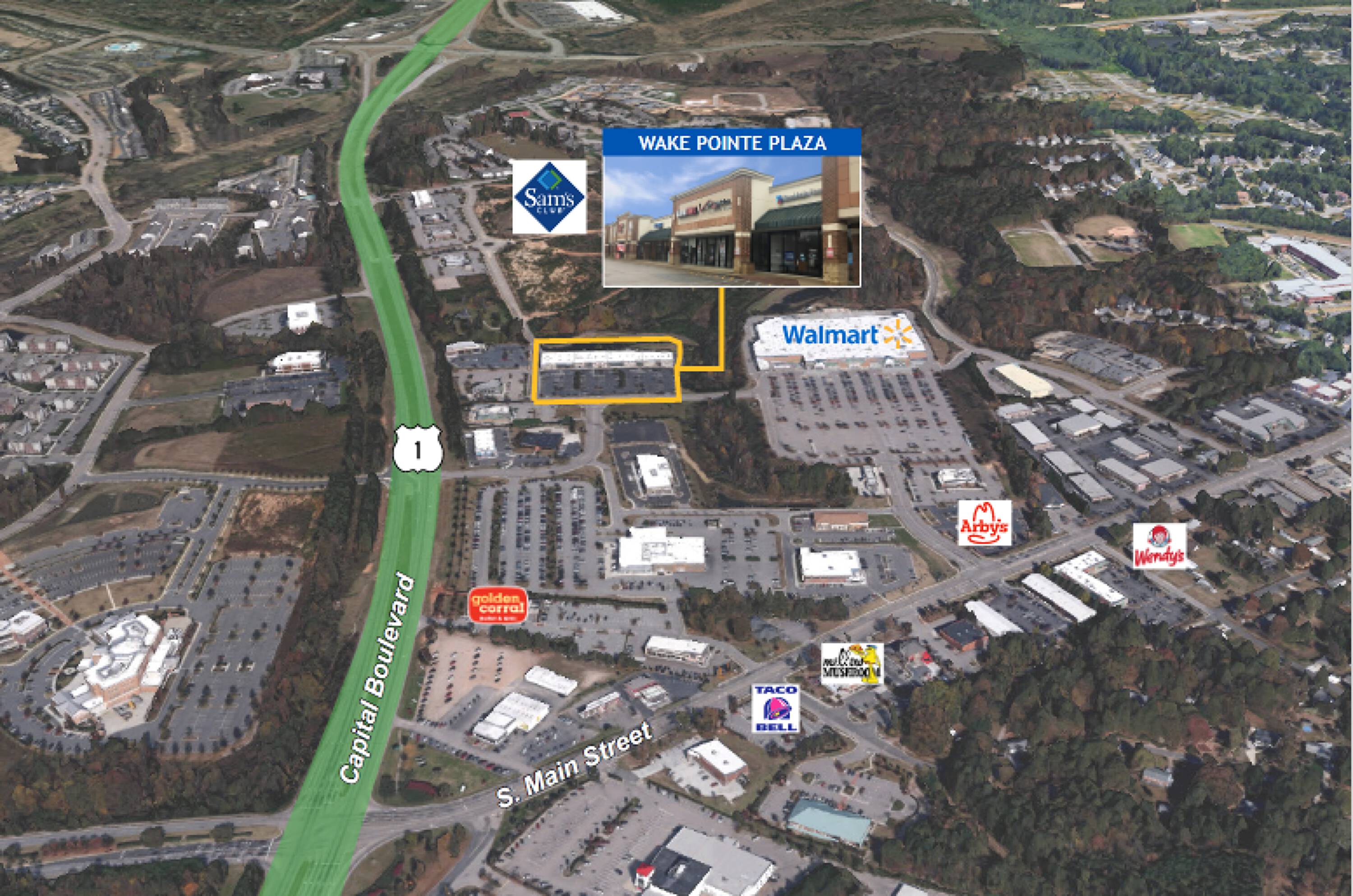 Capital Boulevard & Main Street, Wake Forest, NC 27587 | Crexi.com
