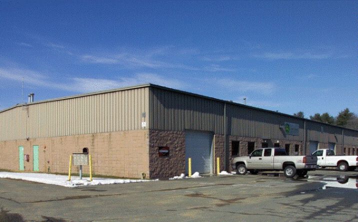 Warehouses for Lease in Raynham, MA | Crexi
