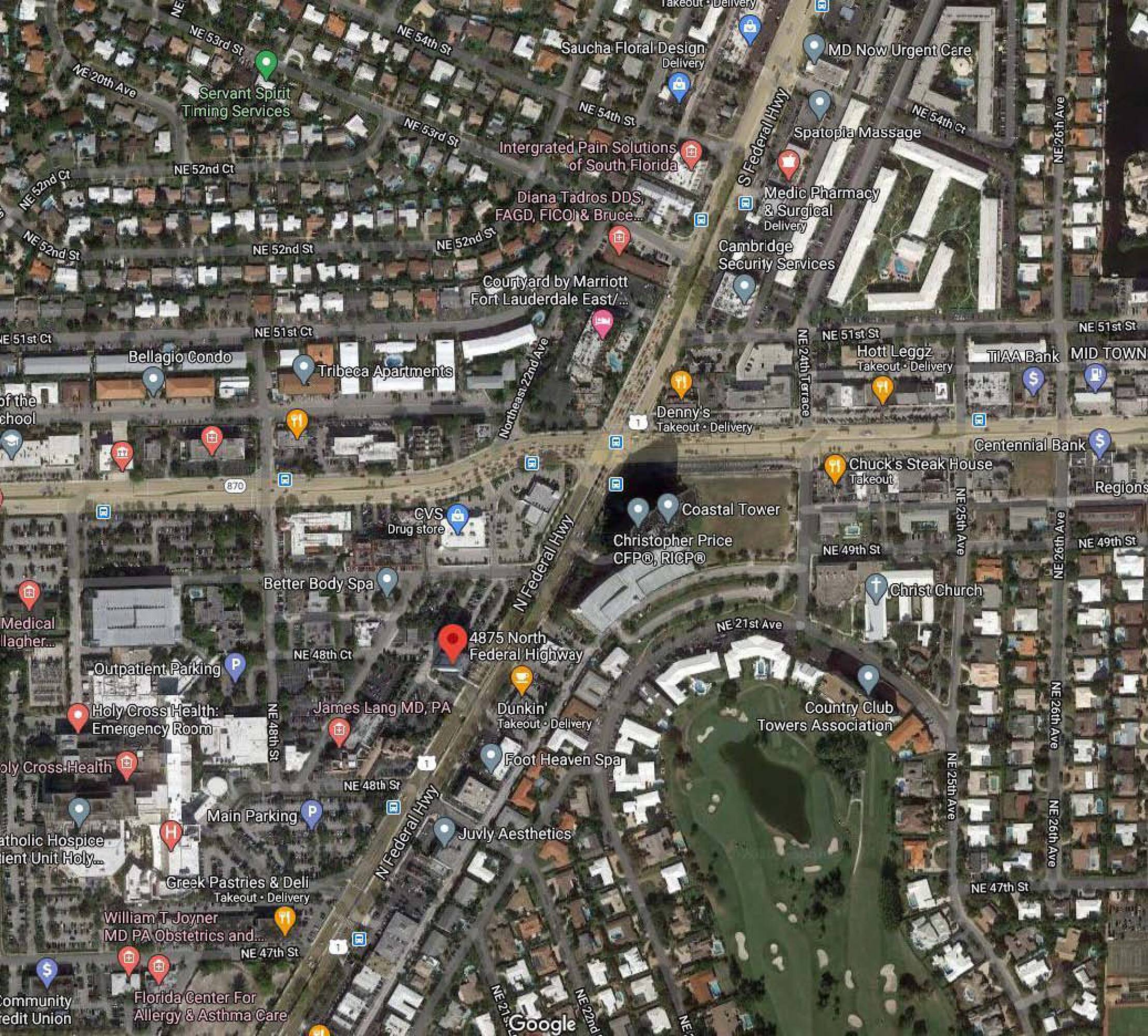4875 N. Federal Highway, Fort Lauderdale, FL 33308 | Crexi.com