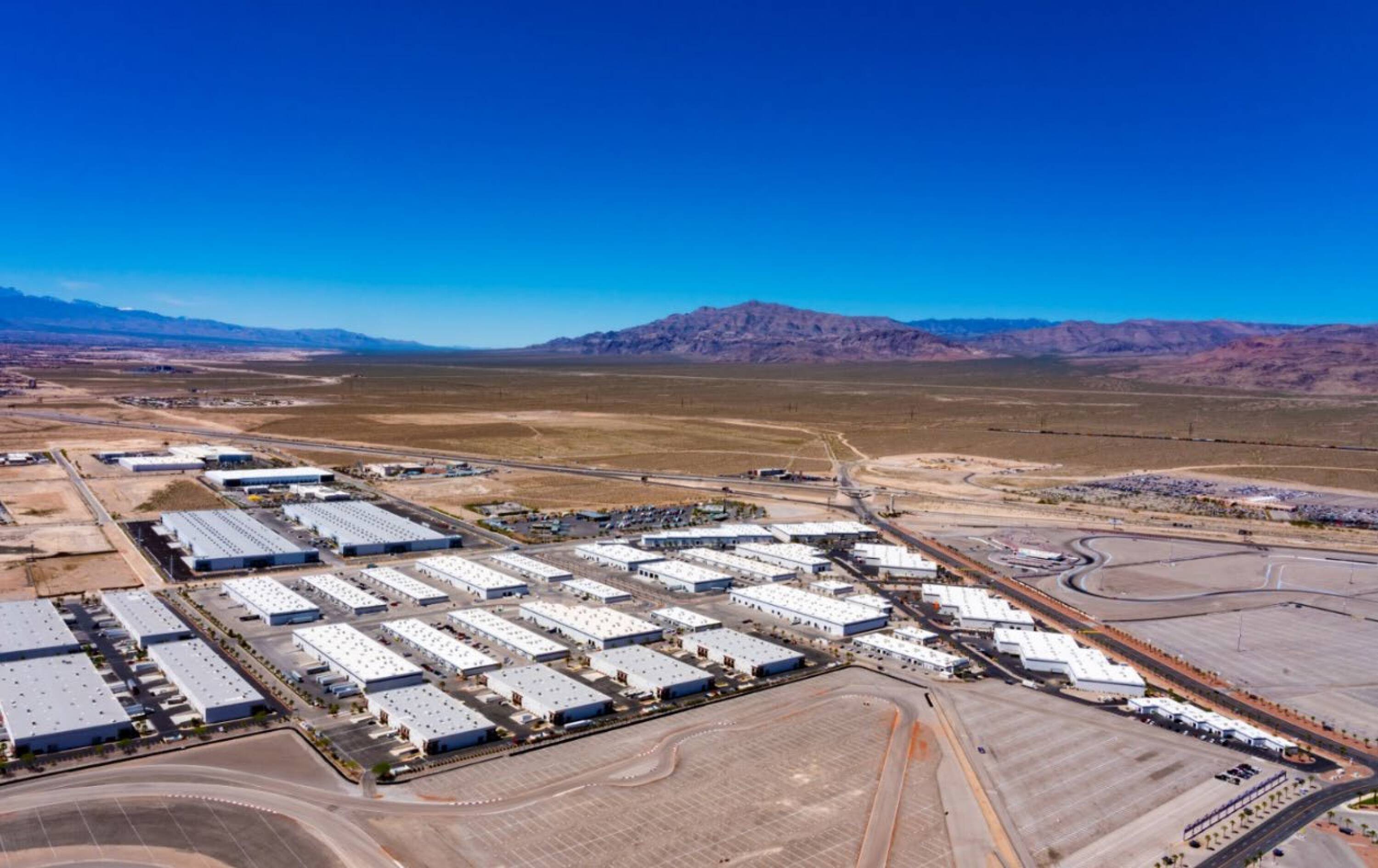 Speedway Boulevard & I-15, North Las Vegas, NV 89115 | Crexi.com