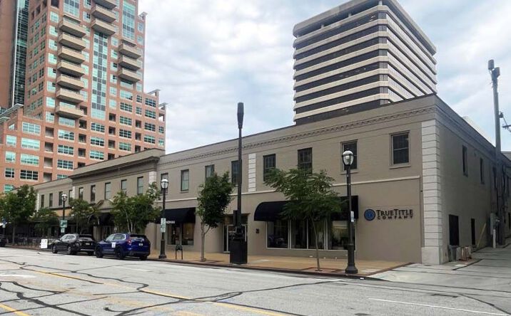 7701 & 7733 Forsyth Blvd, St. Louis, MO 63105 | Crexi.com
