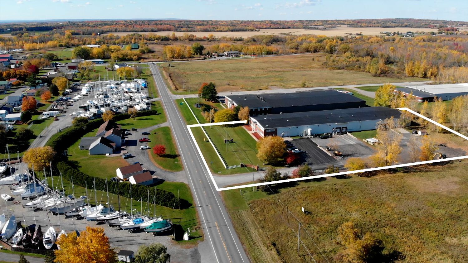 30 Bridge Rd, Rouses Point, NY 12979 | Crexi.com