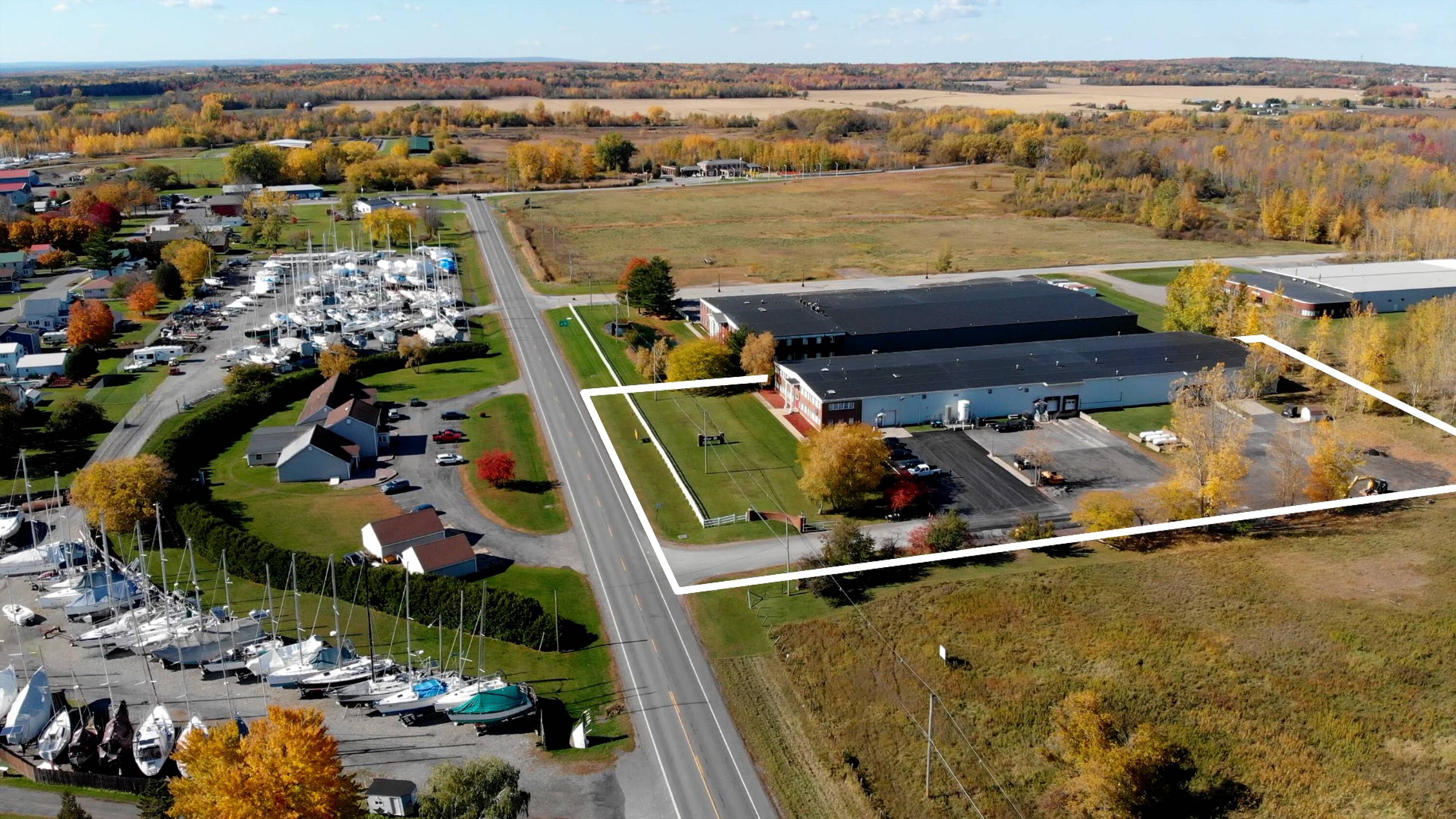 30 Bridge Rd, Rouses Point, NY 12979 | Crexi.com