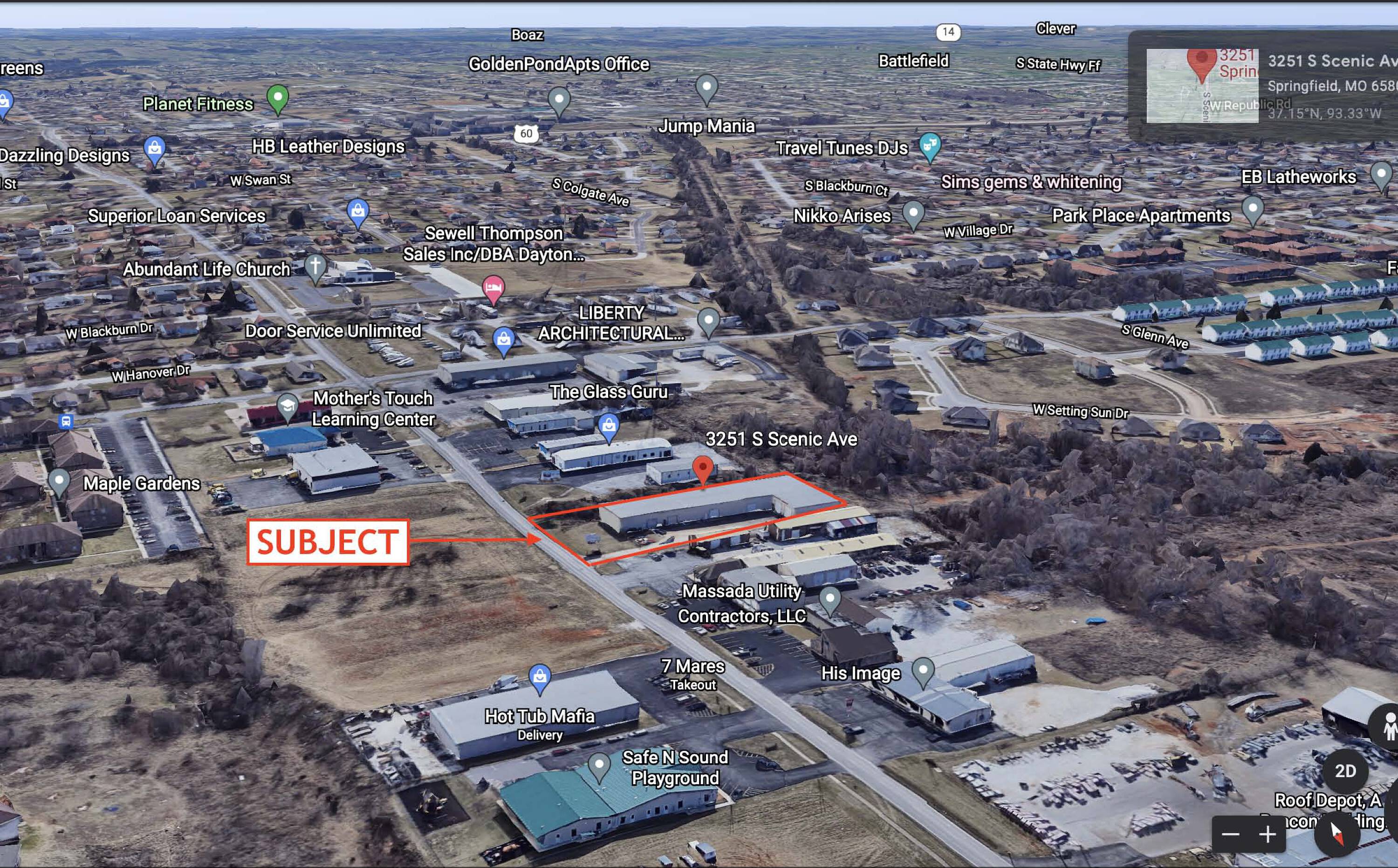 3251 S Scenic Ave, Springfield, MO 65807 | Crexi.com