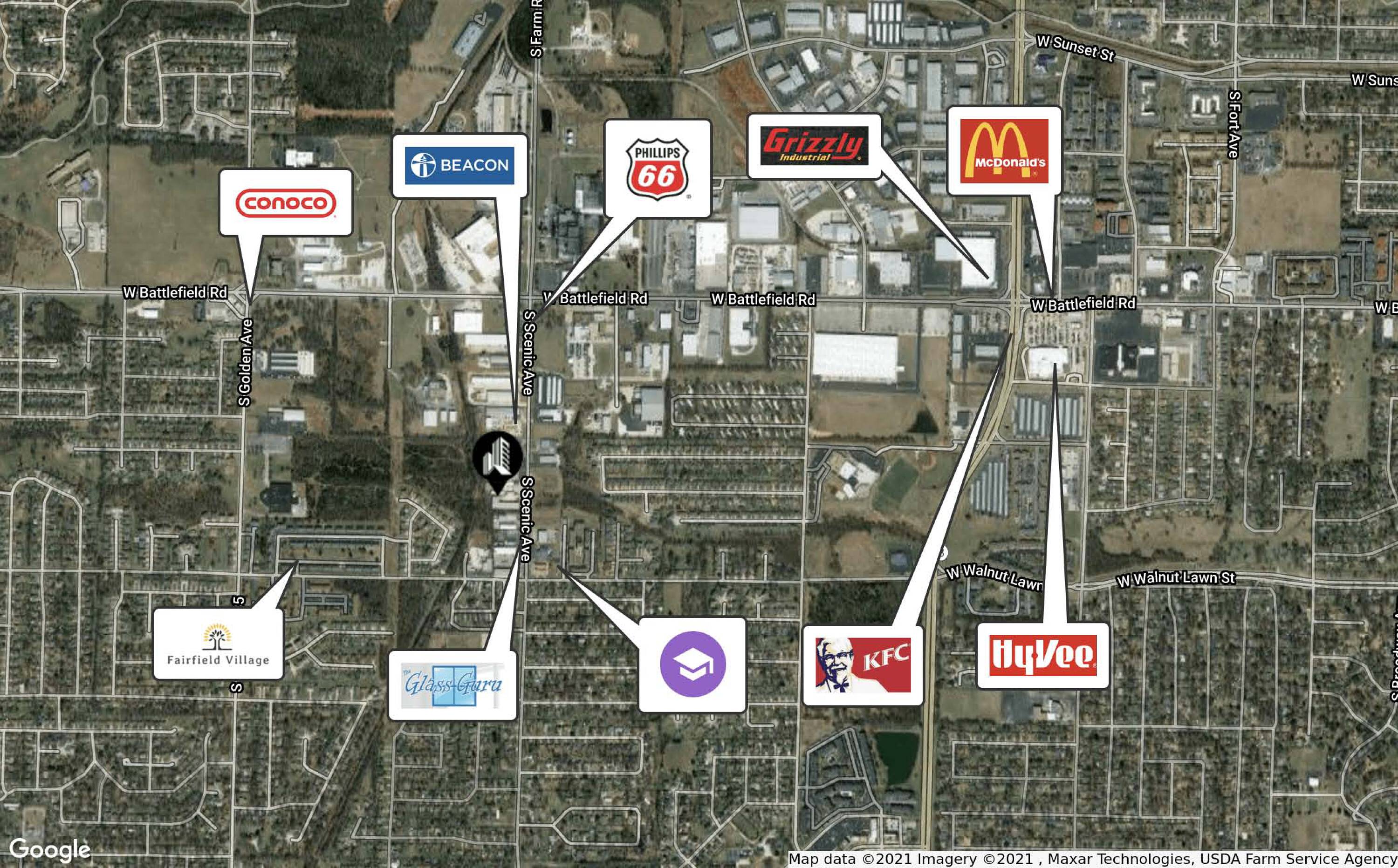 3251 S Scenic Ave, Springfield, MO 65807 | Crexi.com