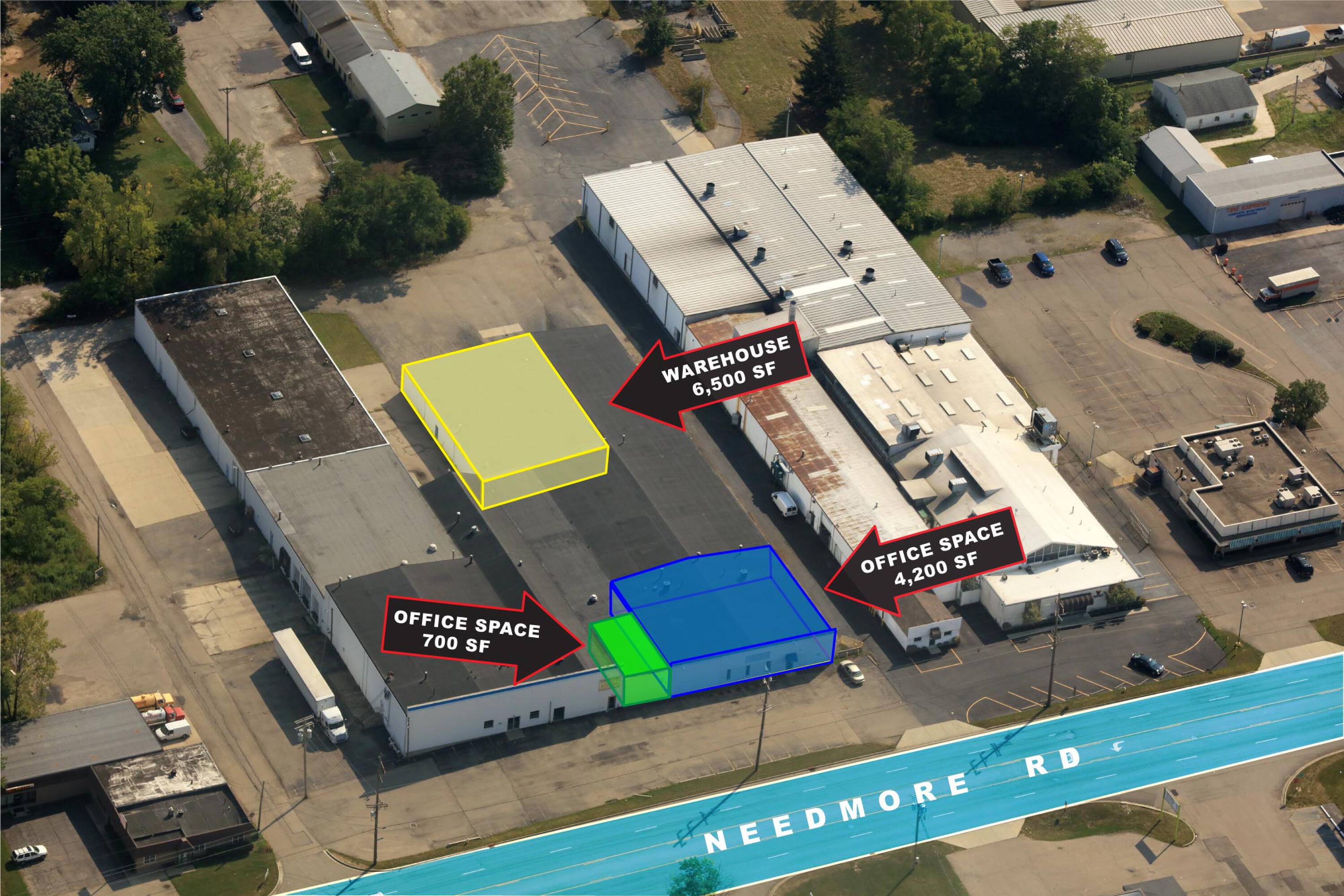 2554 Needmore Rd, Dayton, OH 45414 | Crexi.com