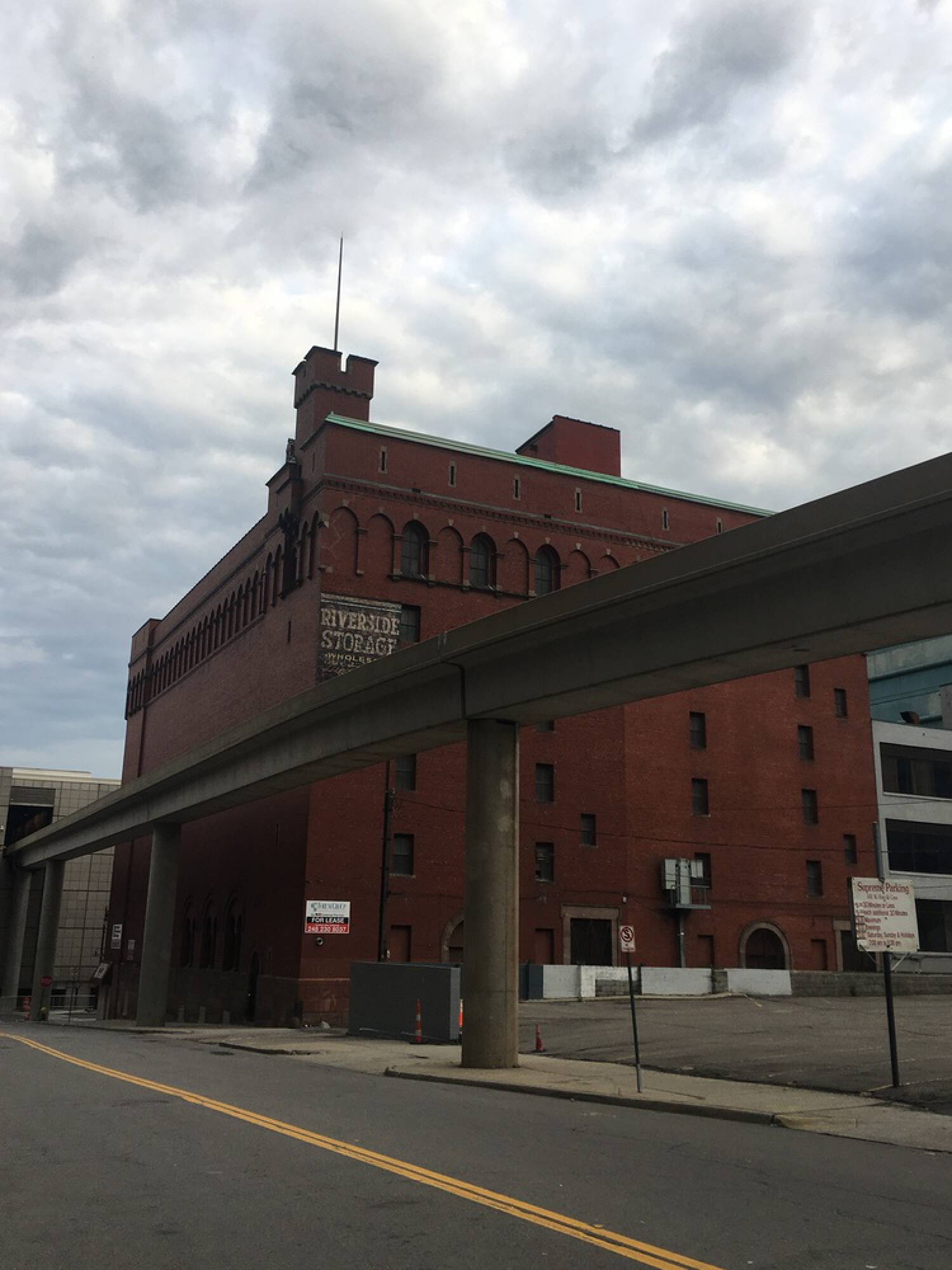 623 Cass Ave, Detroit, MI 48226 | Crexi.com