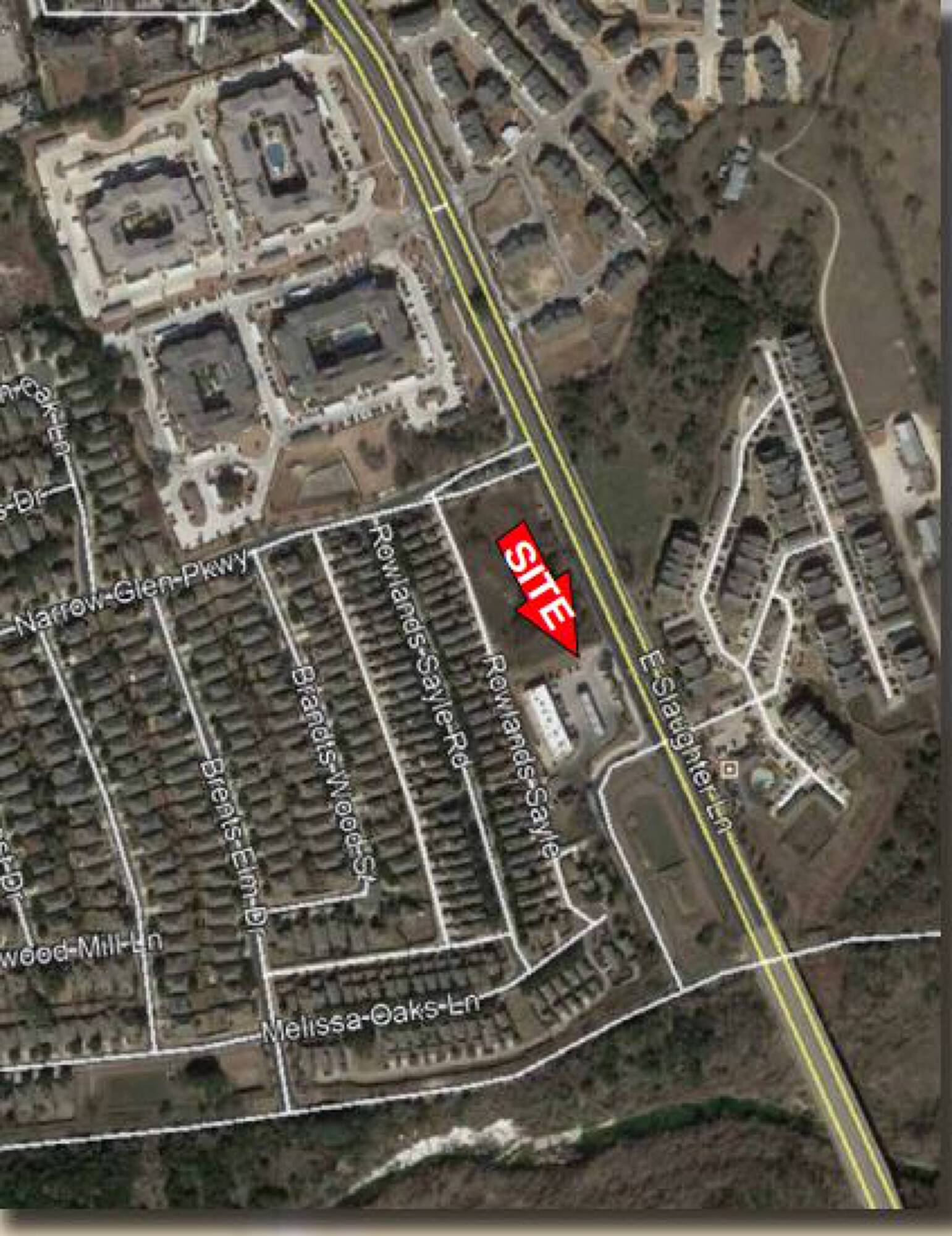 709 E Slaughter Ln, Austin, TX 78744 | Crexi.com