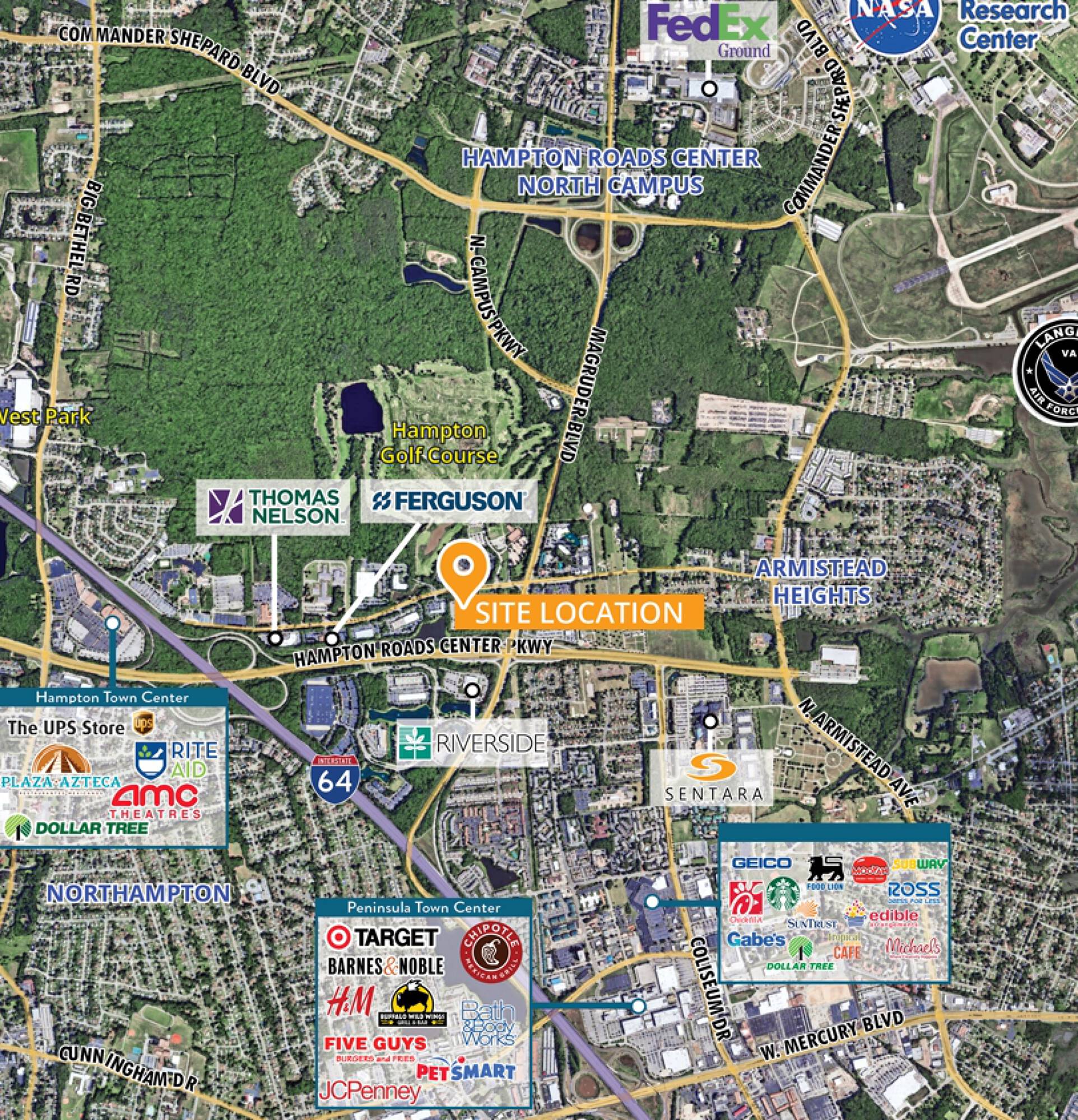 303 Butler Farm Rd, Hampton, VA 23666 | Crexi.com