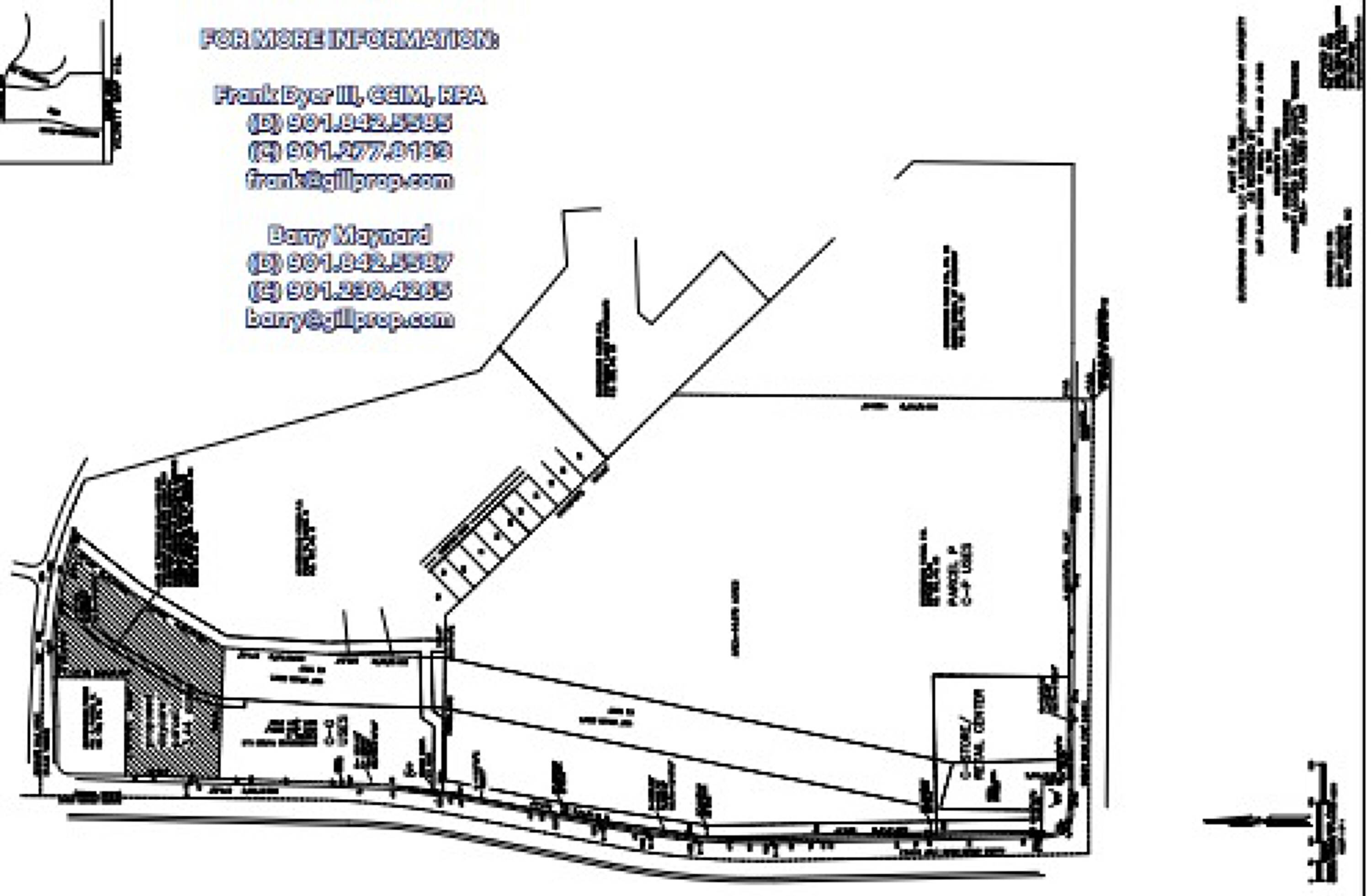 NEC Hacks Cross Rd. & E Shelby Dr, Memphis, TN 38125 | Crexi.com