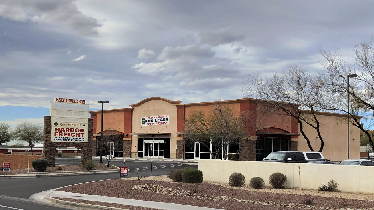 3996 W. Ina Rd., Tucson, AZ 85741 - Retail Space for Lease - Ina ...