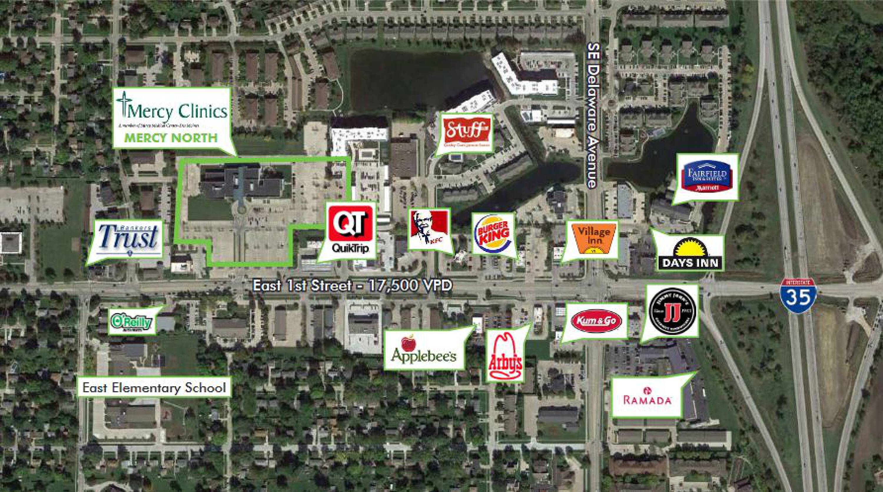 800 E. 1st Street, Ankeny, IA 50021 | Crexi.com