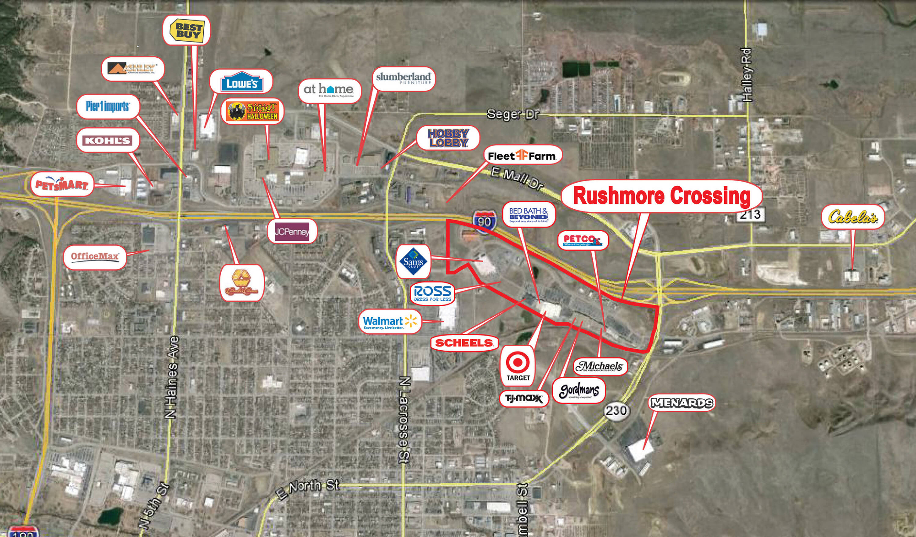 1225 Eglin St, Rapid City, SD 57701 | Crexi.com