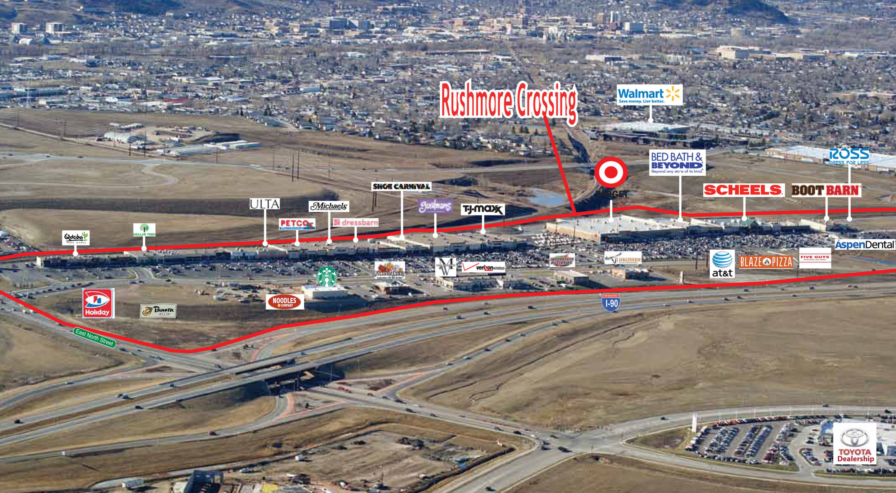 1225 Eglin St, Rapid City, SD 57701 | Crexi.com