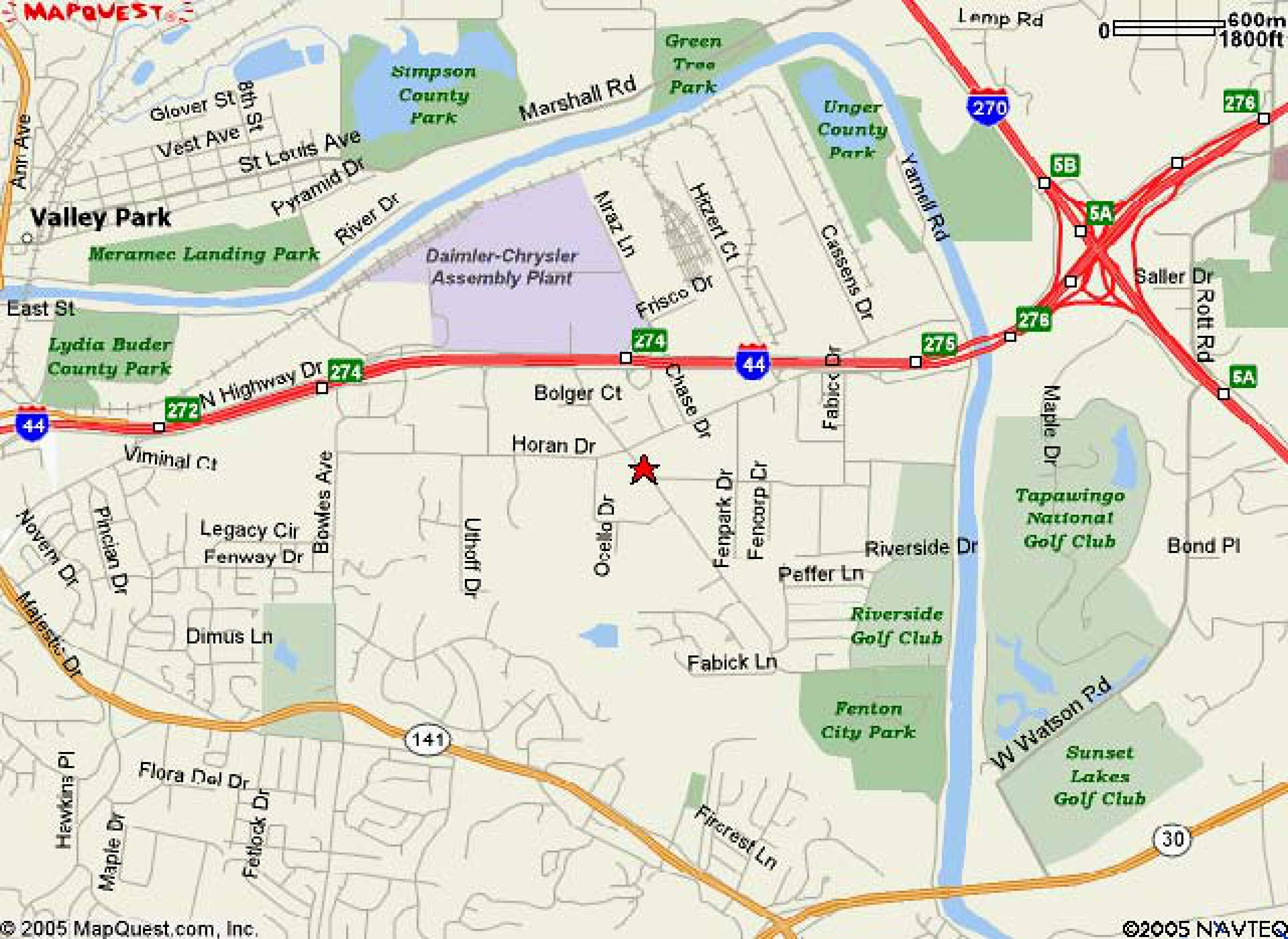 1653 Larkin Williams Road, Fenton, MO 63026 | Crexi.com